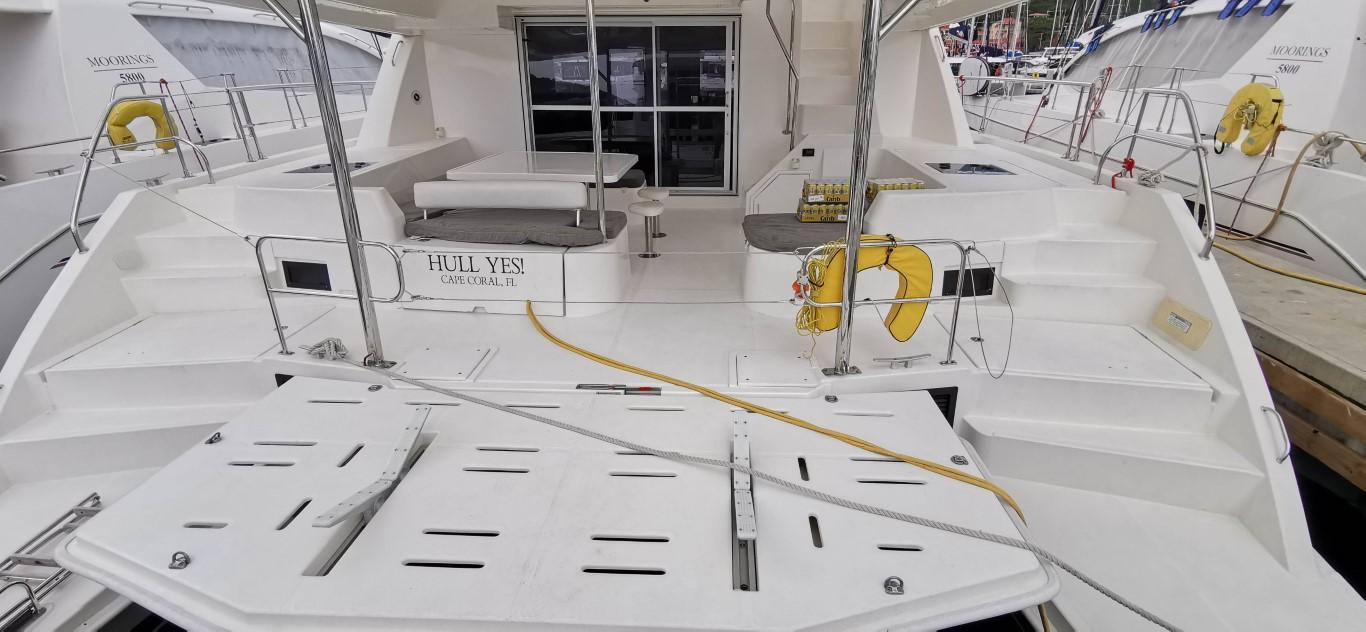 2019 Leopard 51 Powercat Power Catamaran for sale - YachtWorld