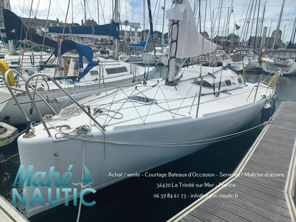 Pogo POGO 850 9m 2001, Racer/ Cruiser Segelboote - Morbihan ( 56 ) | Boot24