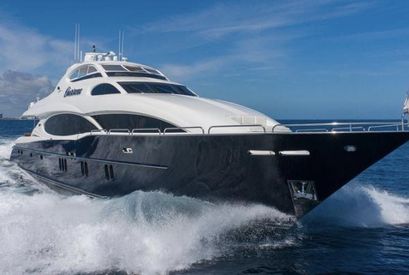 Used Lazzara Yachts for Sale - SYS Yacht Sales
