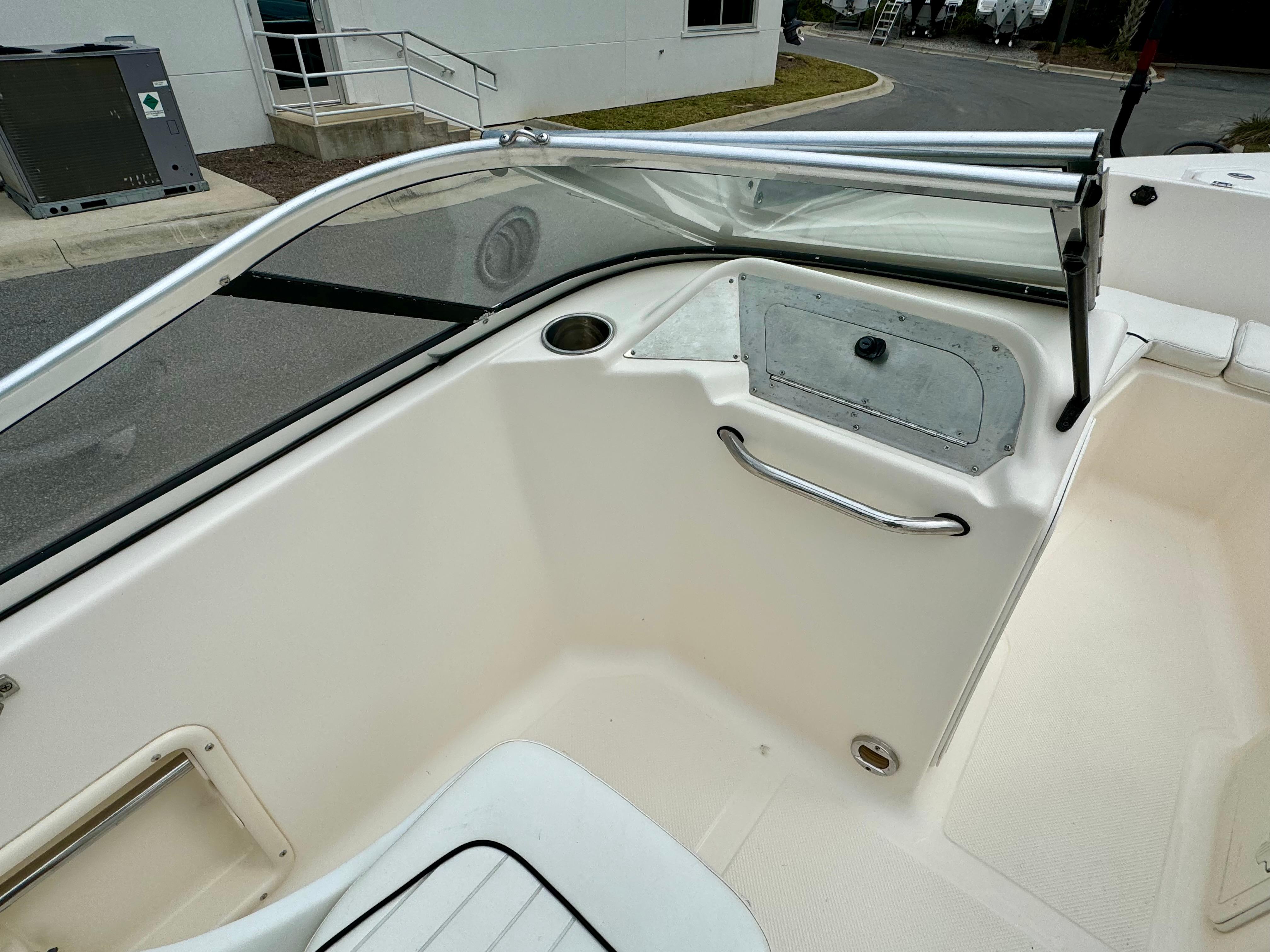 2007 Key West 176 Dual Console Bateaux doubles console à vendre ...