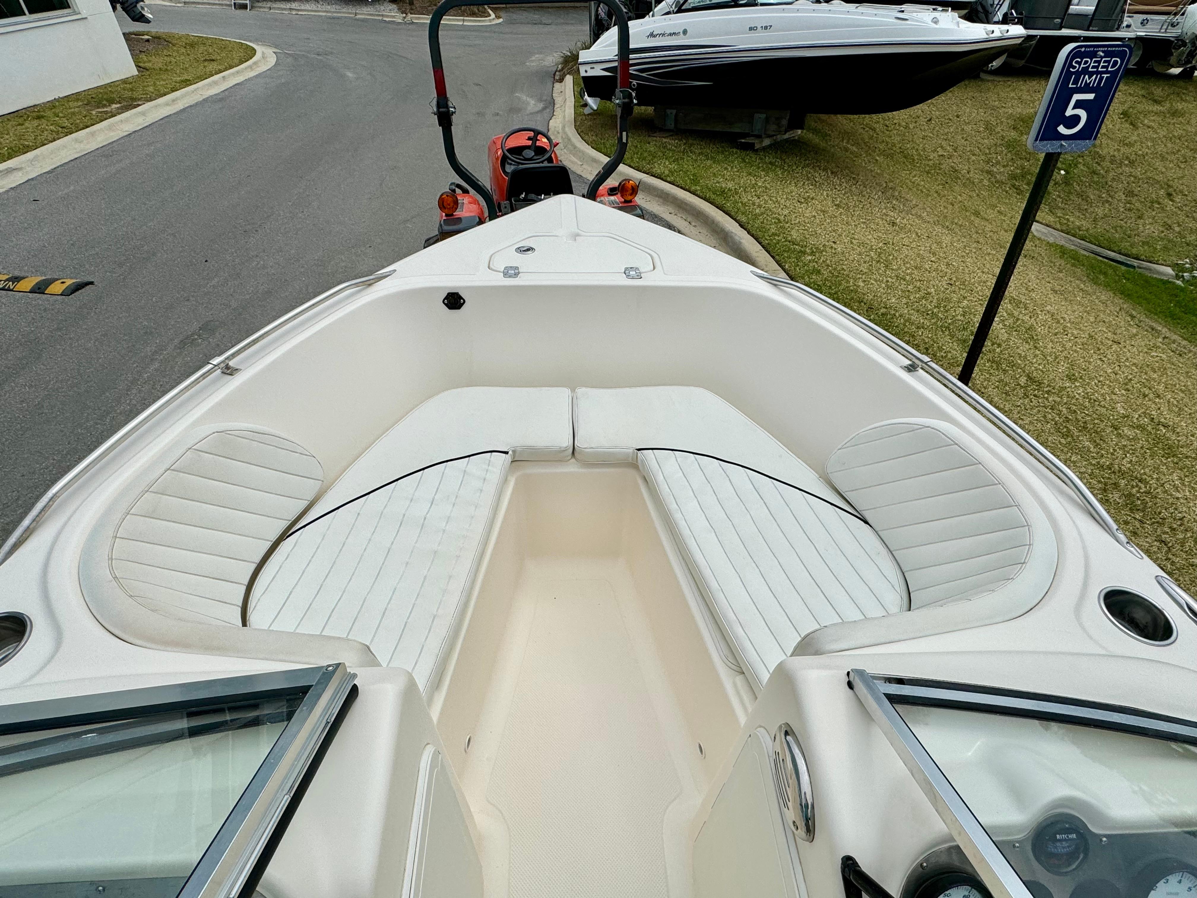 2007 Key West 176 Dual Console Bateaux doubles console à vendre ...