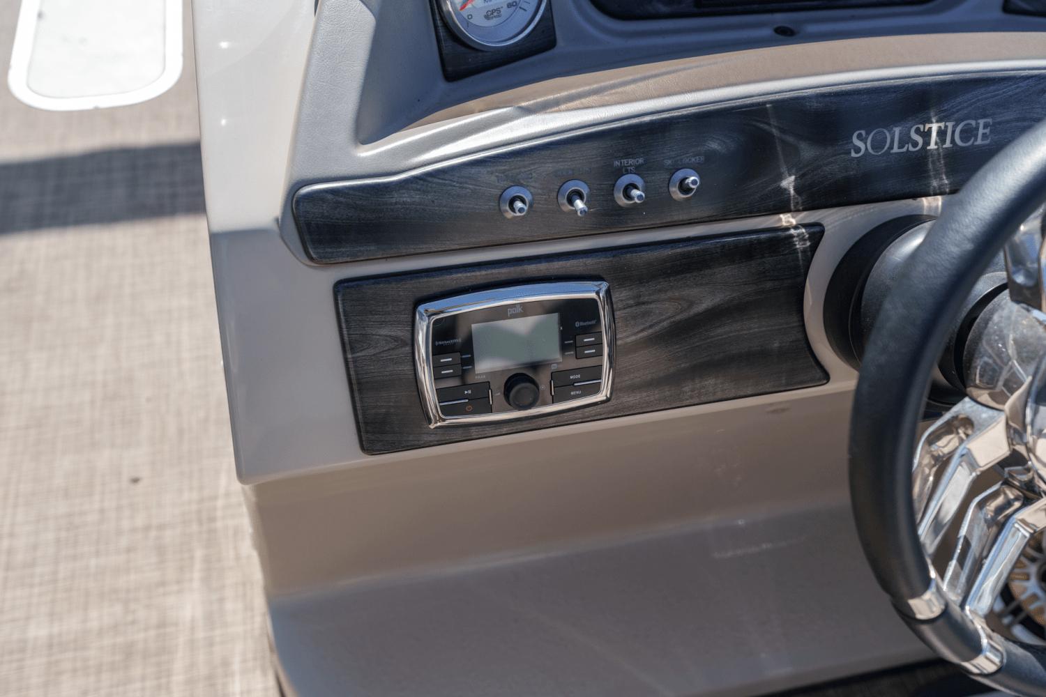 2017 Harris 240 Solstice Pontoon for sale - YachtWorld