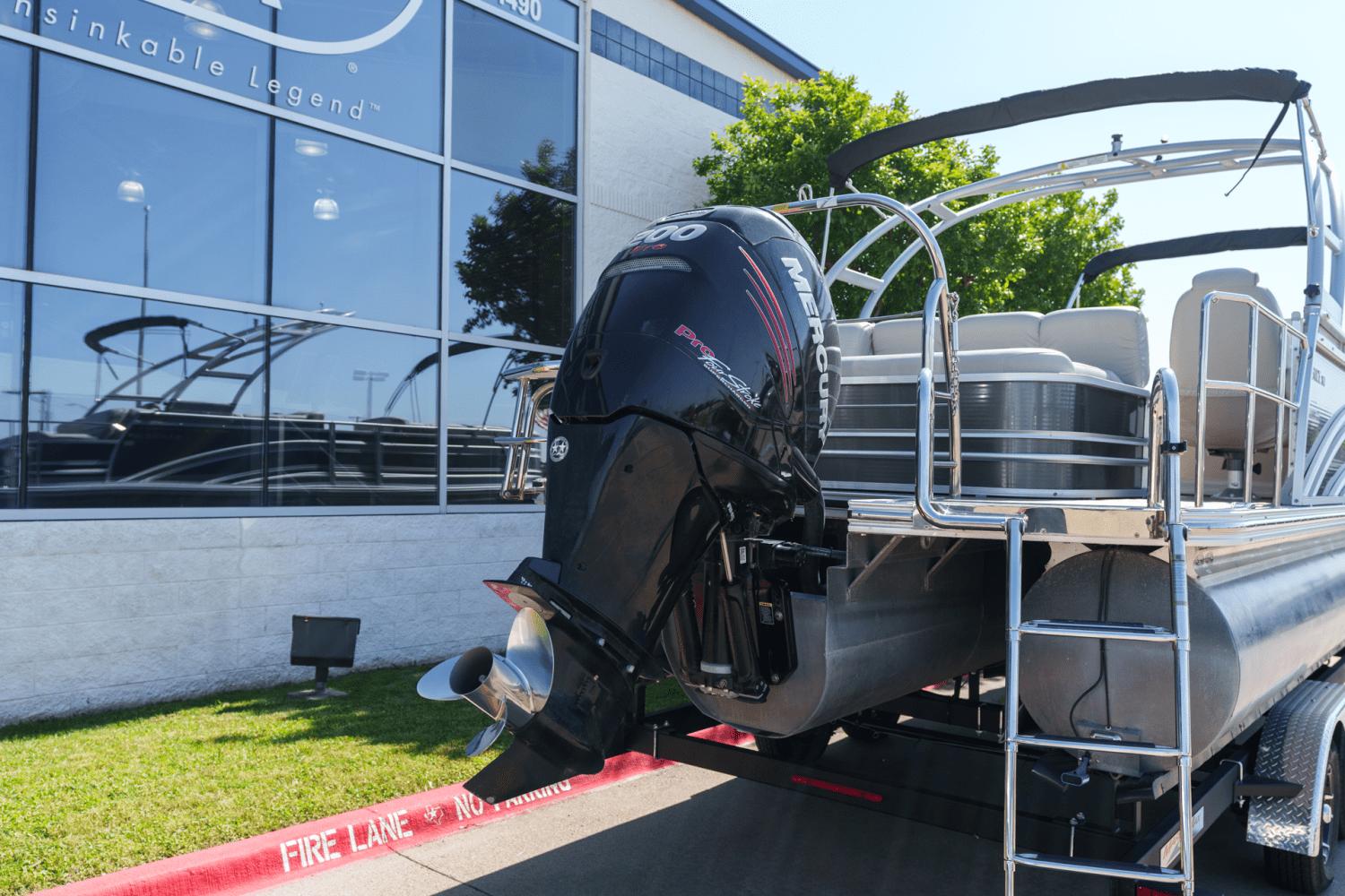 2017 Harris 240 Solstice Pontoon for sale - YachtWorld