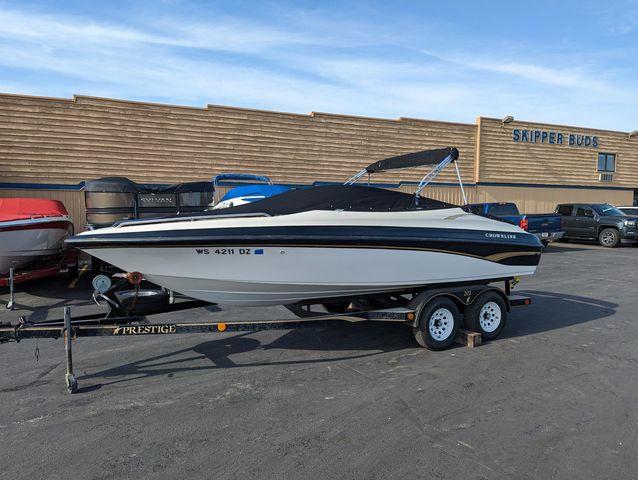 1997 Crownline 202 BR Bowrider for sale - YachtWorld