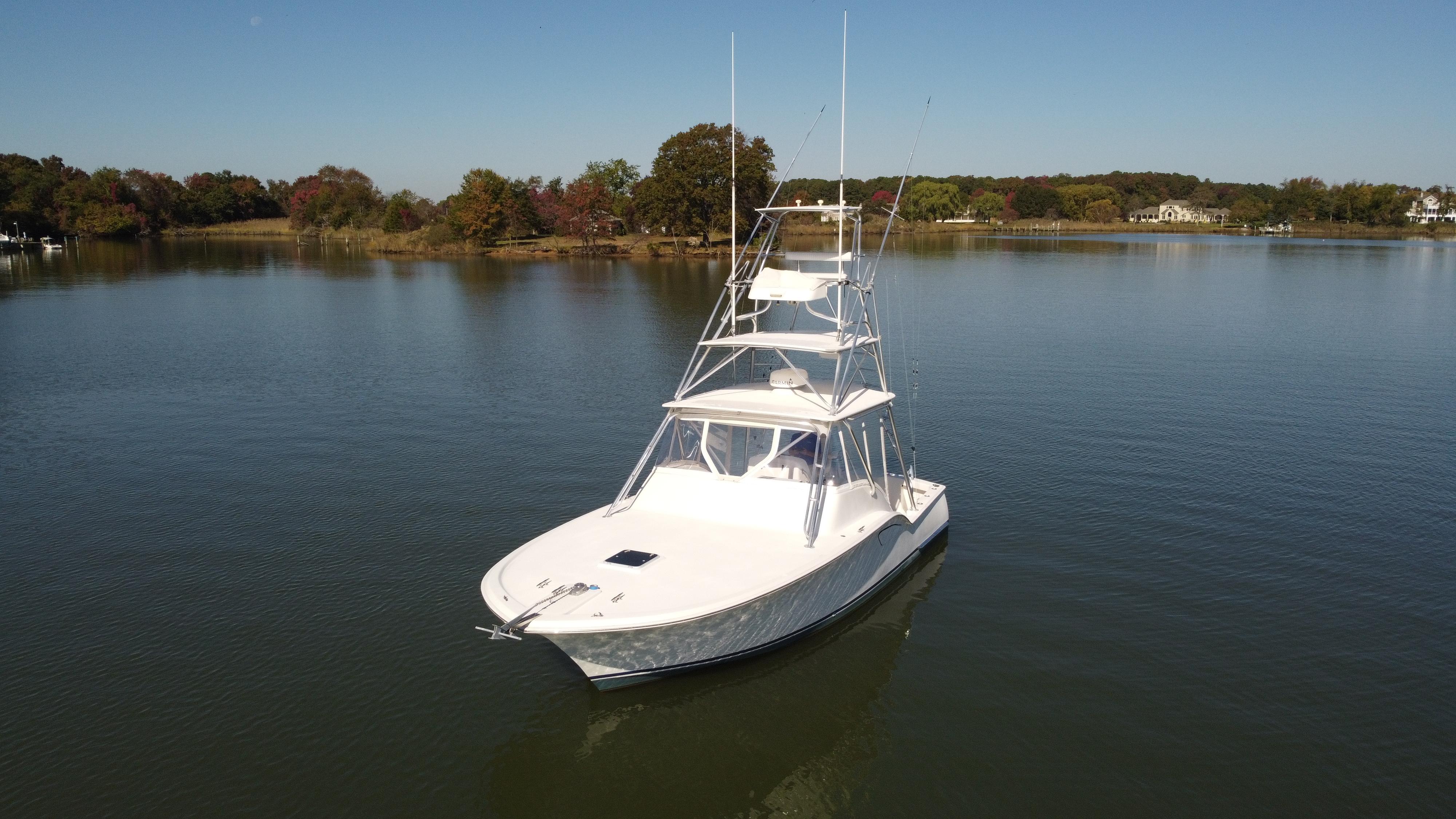 2008 Custom SeaTek 36 Express Express Cruiser for sale - YachtWorld