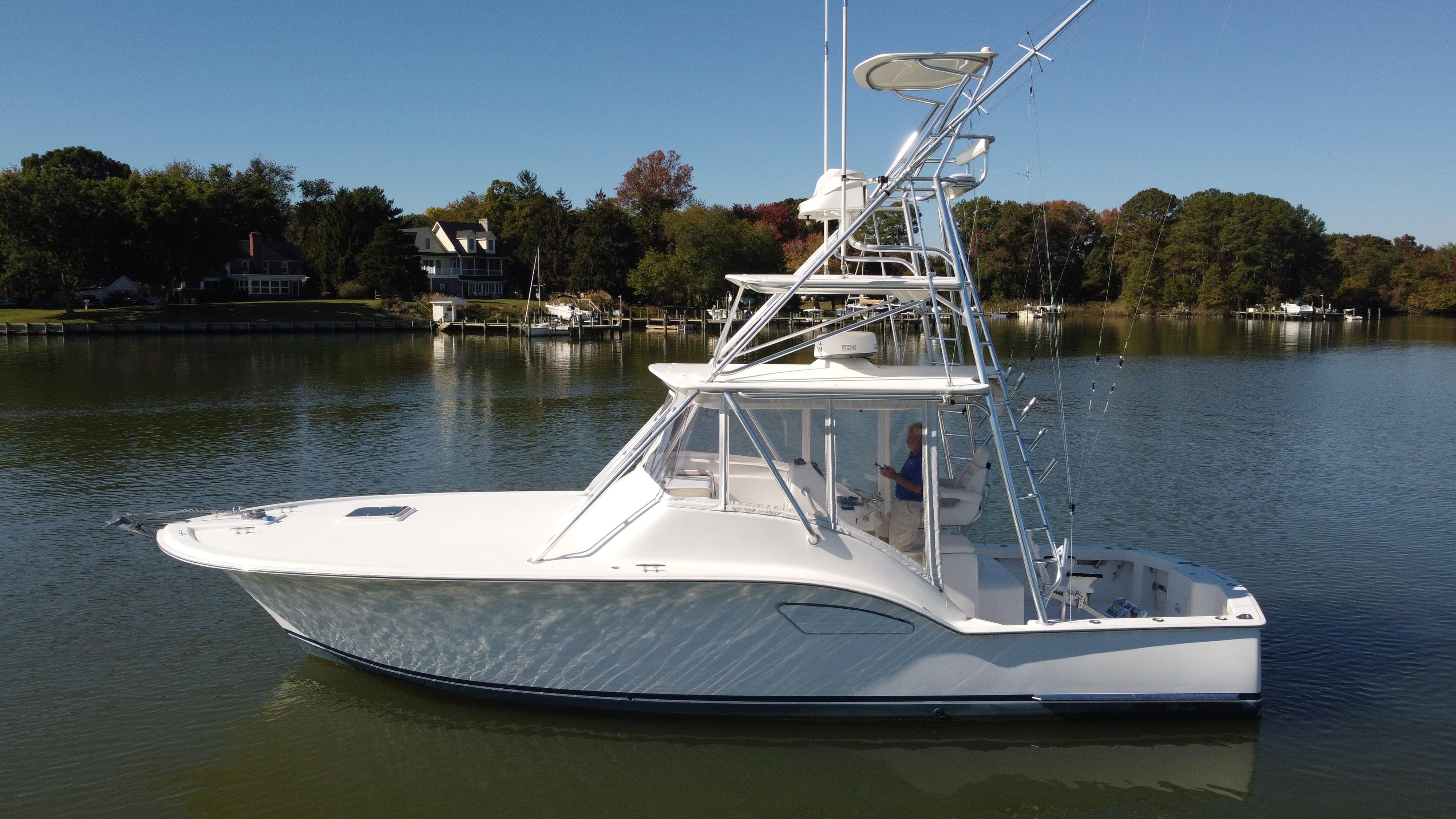 2008 Custom SeaTek 36 Express Express Cruiser for sale - YachtWorld