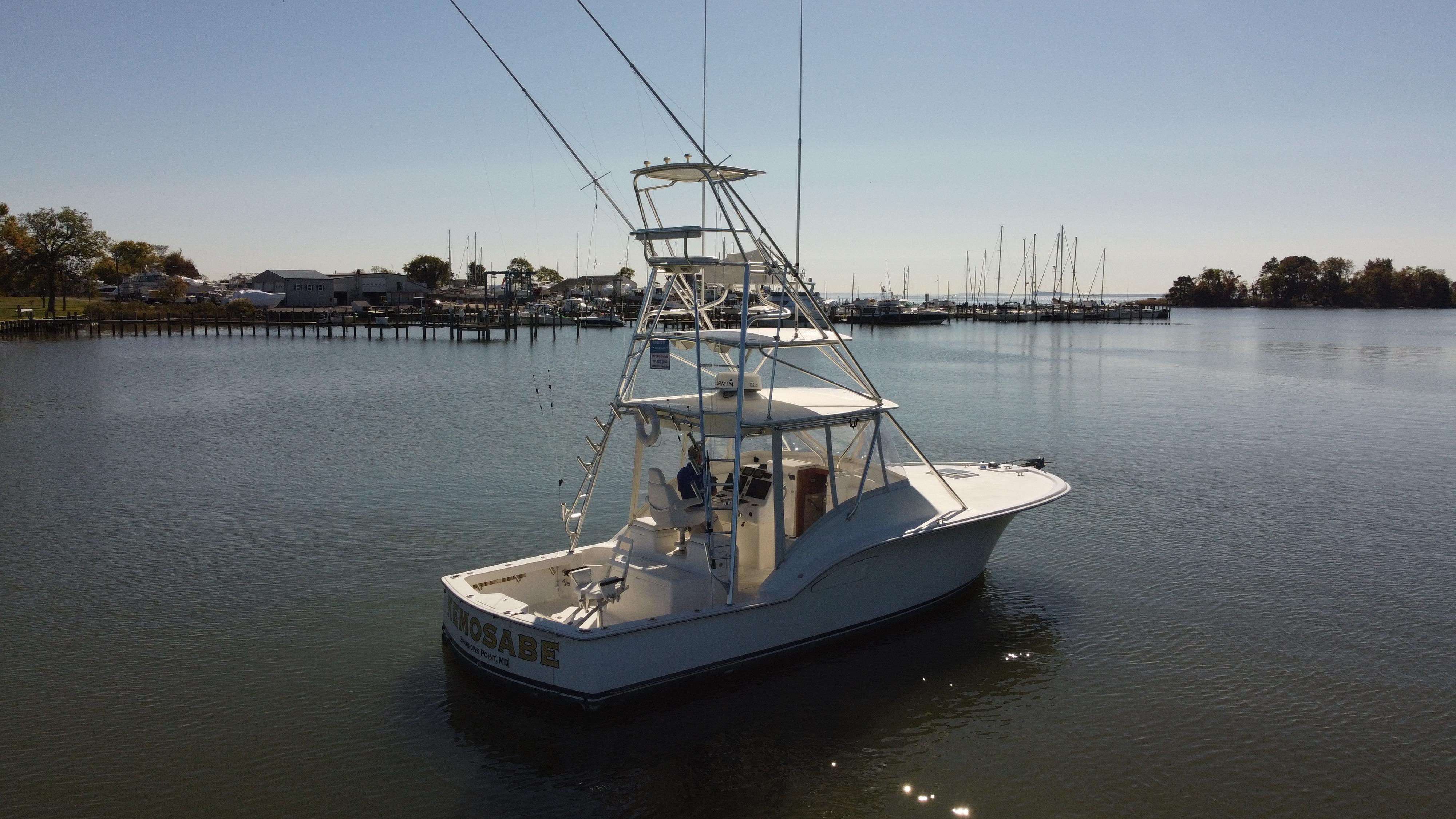 2008 Custom SeaTek 36 Express Express Cruiser for sale - YachtWorld
