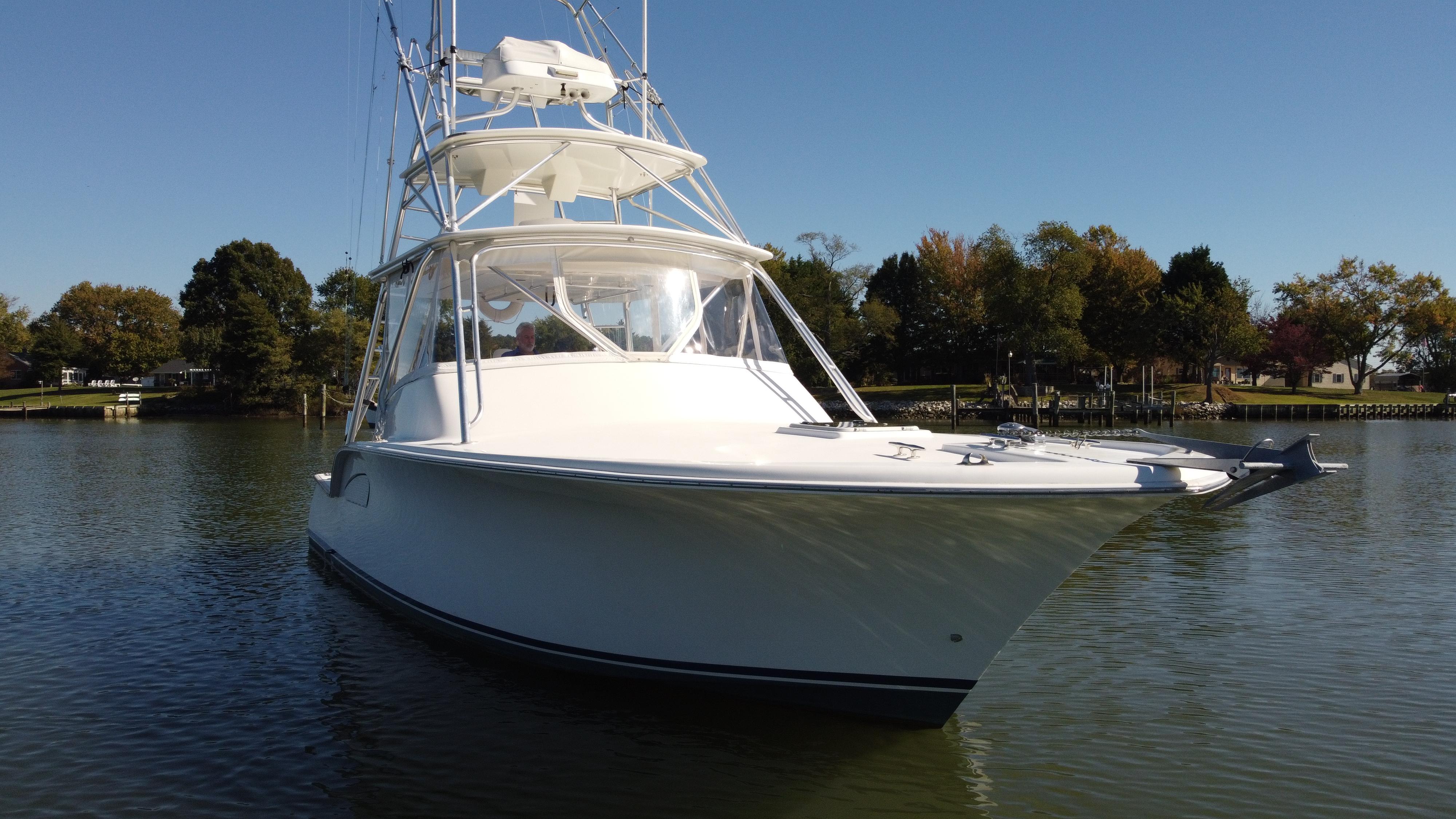 2008 Custom SeaTek 36 Express Express Cruiser for sale - YachtWorld