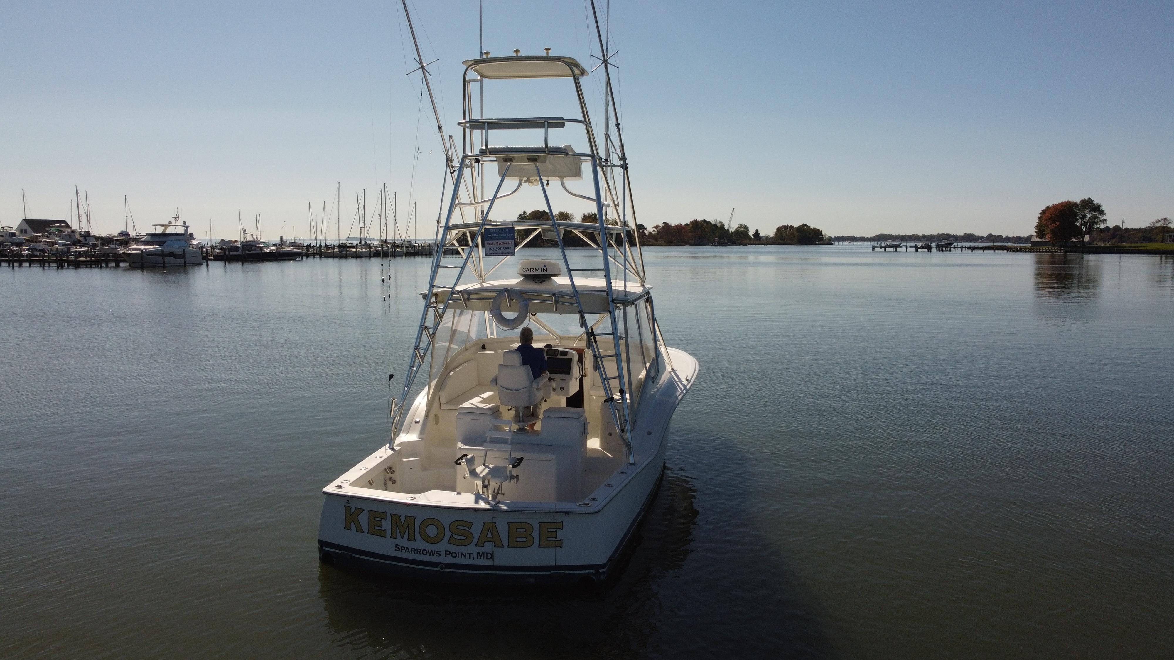 2008 Custom SeaTek 36 Express Express Cruiser for sale - YachtWorld
