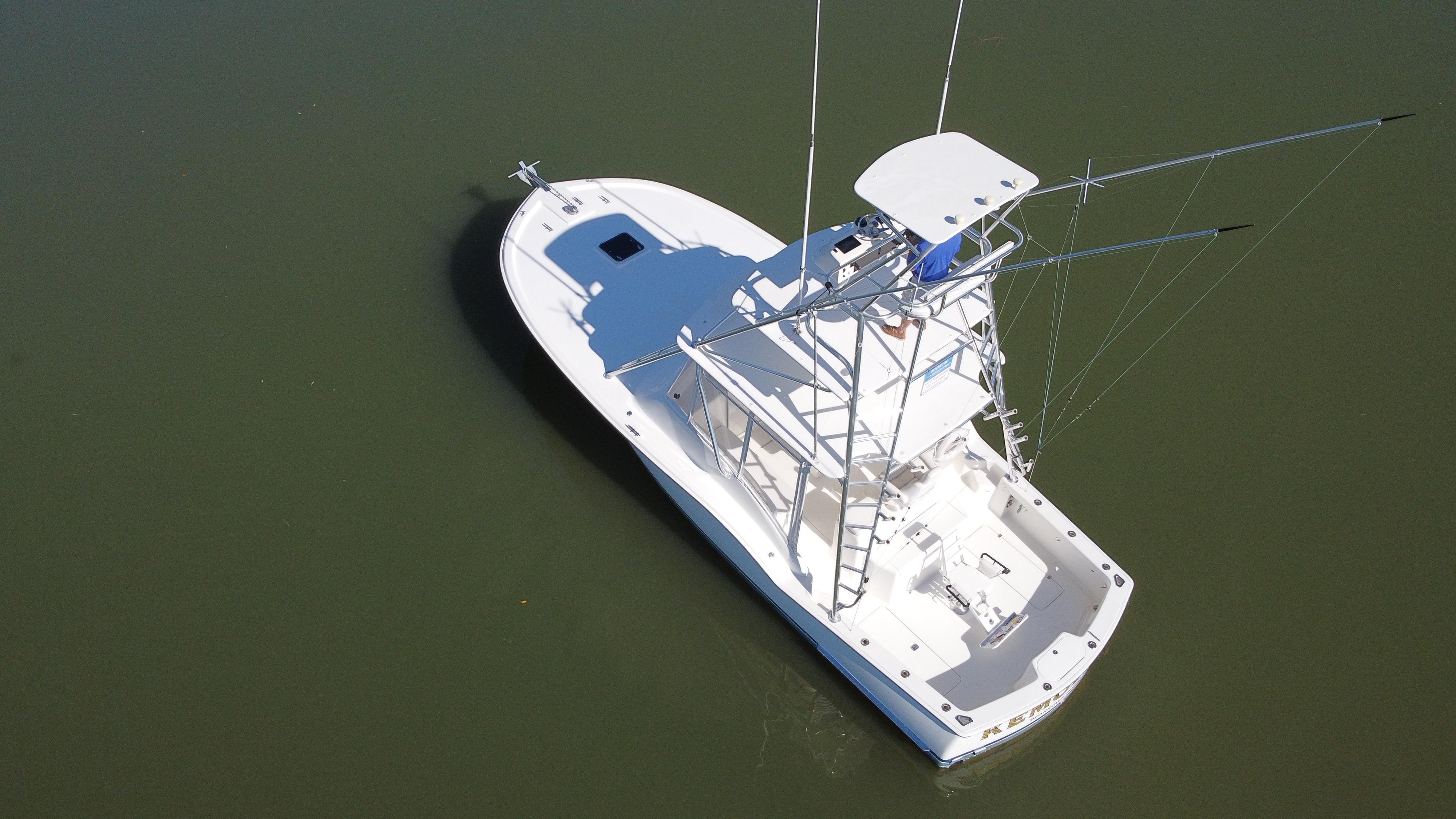 2008 Custom SeaTek 36 Express Express Cruiser for sale - YachtWorld