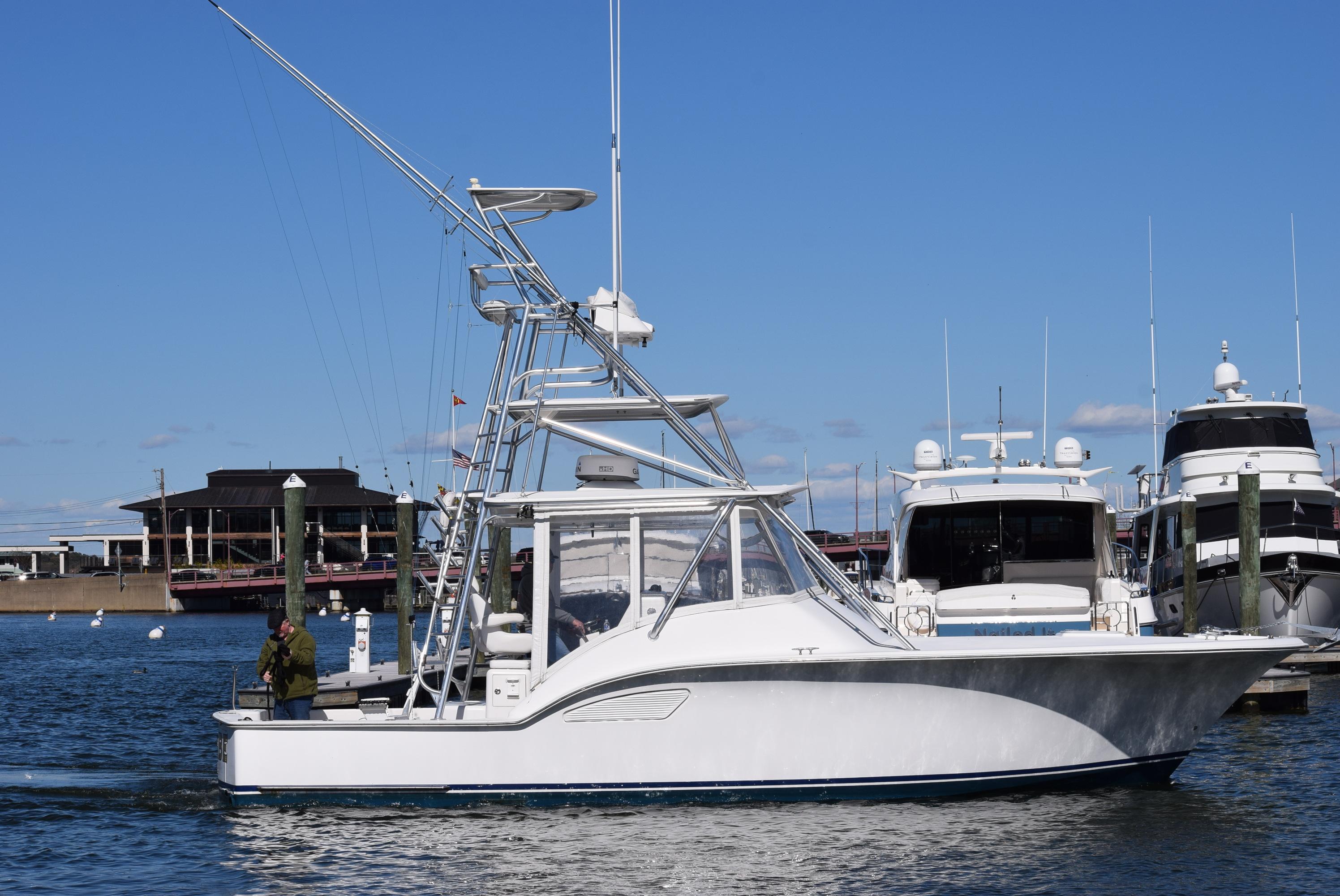 2008 Seatek Custom 36 Express Express Cruiser for sale - YachtWorld