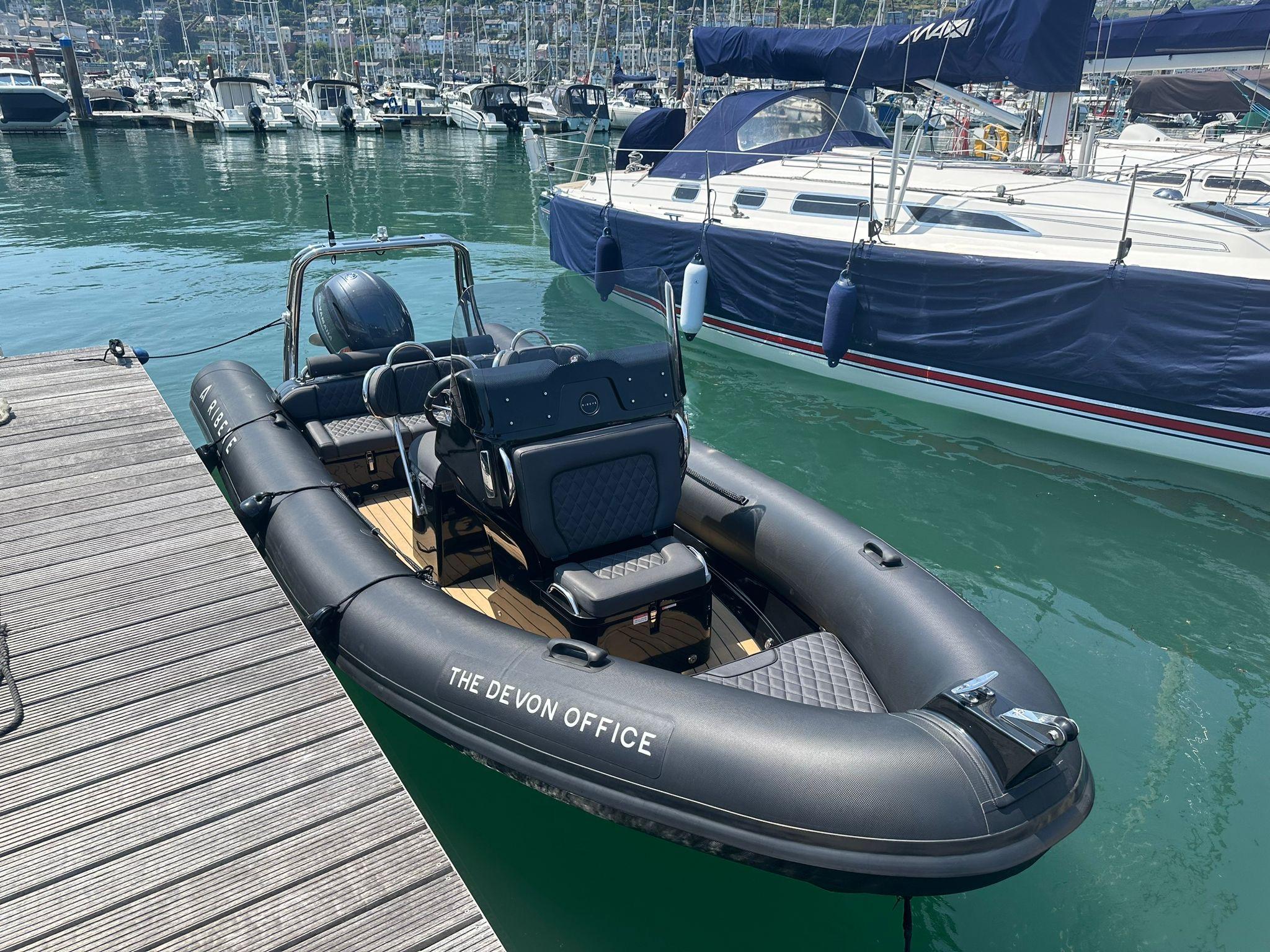 New Ribeye A600 in Devon - iNautia