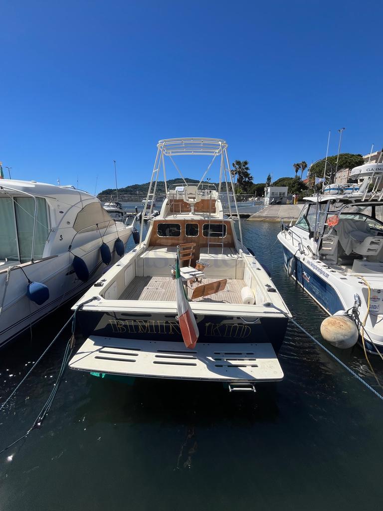 1979 Bertram 31 Sportfisher Antique and Classic for sale - YachtWorld