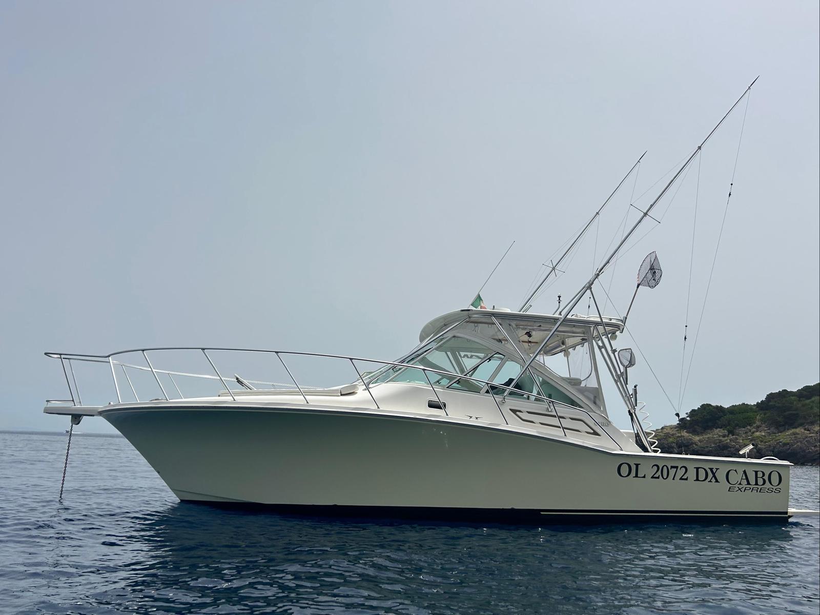 2006 Cabo 32 Express Express Cruiser for sale - YachtWorld