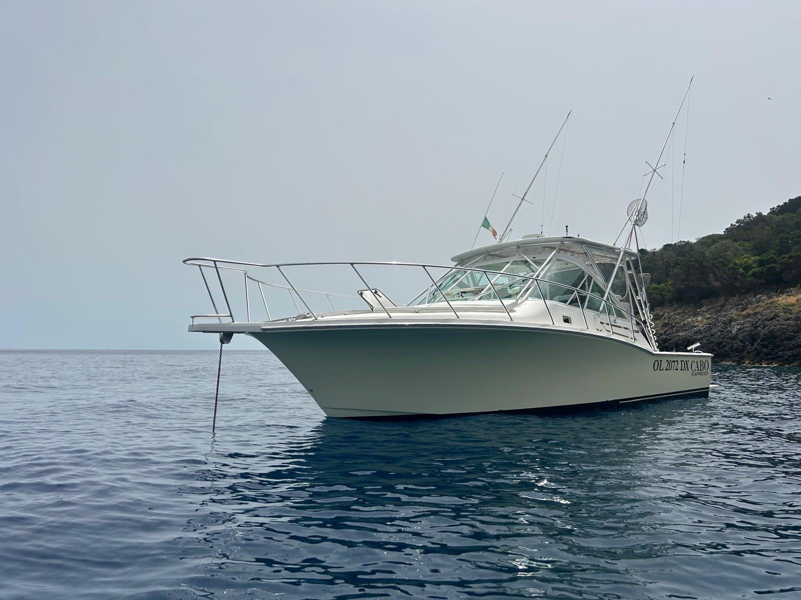 2006 Cabo 32 Express Express Cruiser for sale - YachtWorld