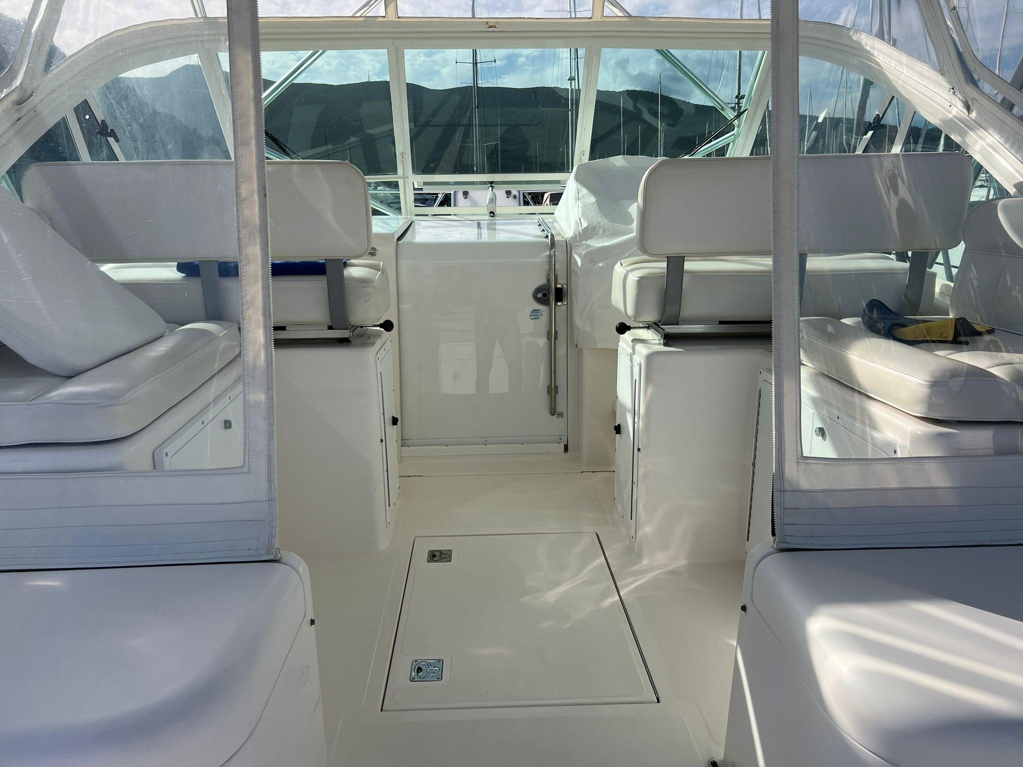 2006 Cabo 32 Express Express Cruiser for sale - YachtWorld