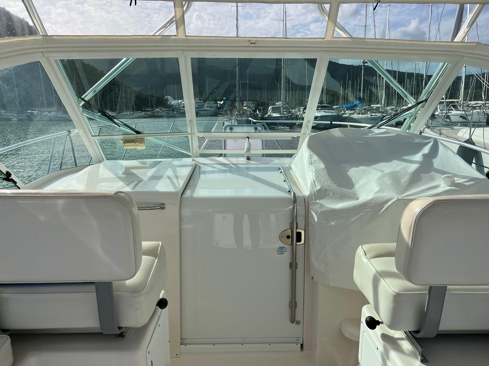 2006 Cabo 32 Express Express Cruiser for sale - YachtWorld