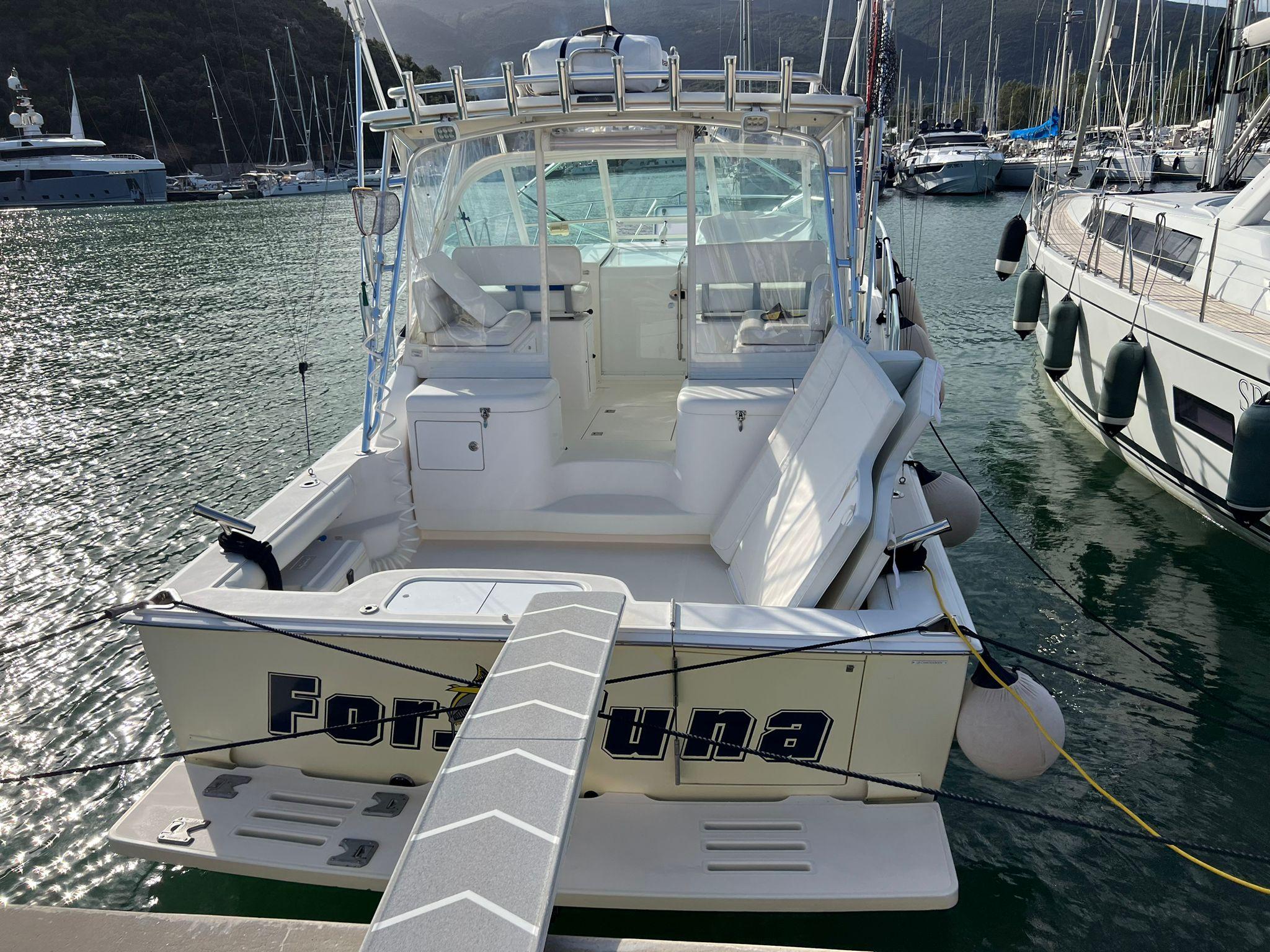 2006 Cabo 32 Express Express Cruiser for sale - YachtWorld