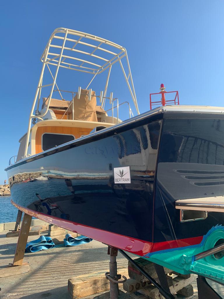 1979 Bertram 31 Sportfisher Antique and Classic for sale - YachtWorld