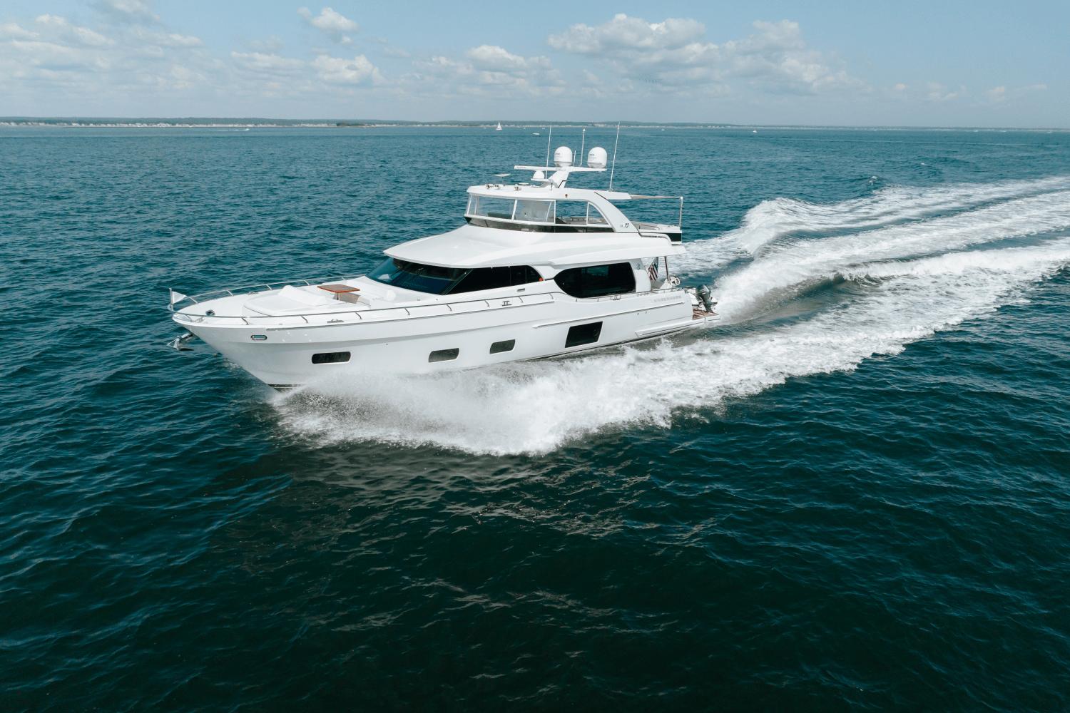 Ocean Alexander boats for sale | YachtWorld