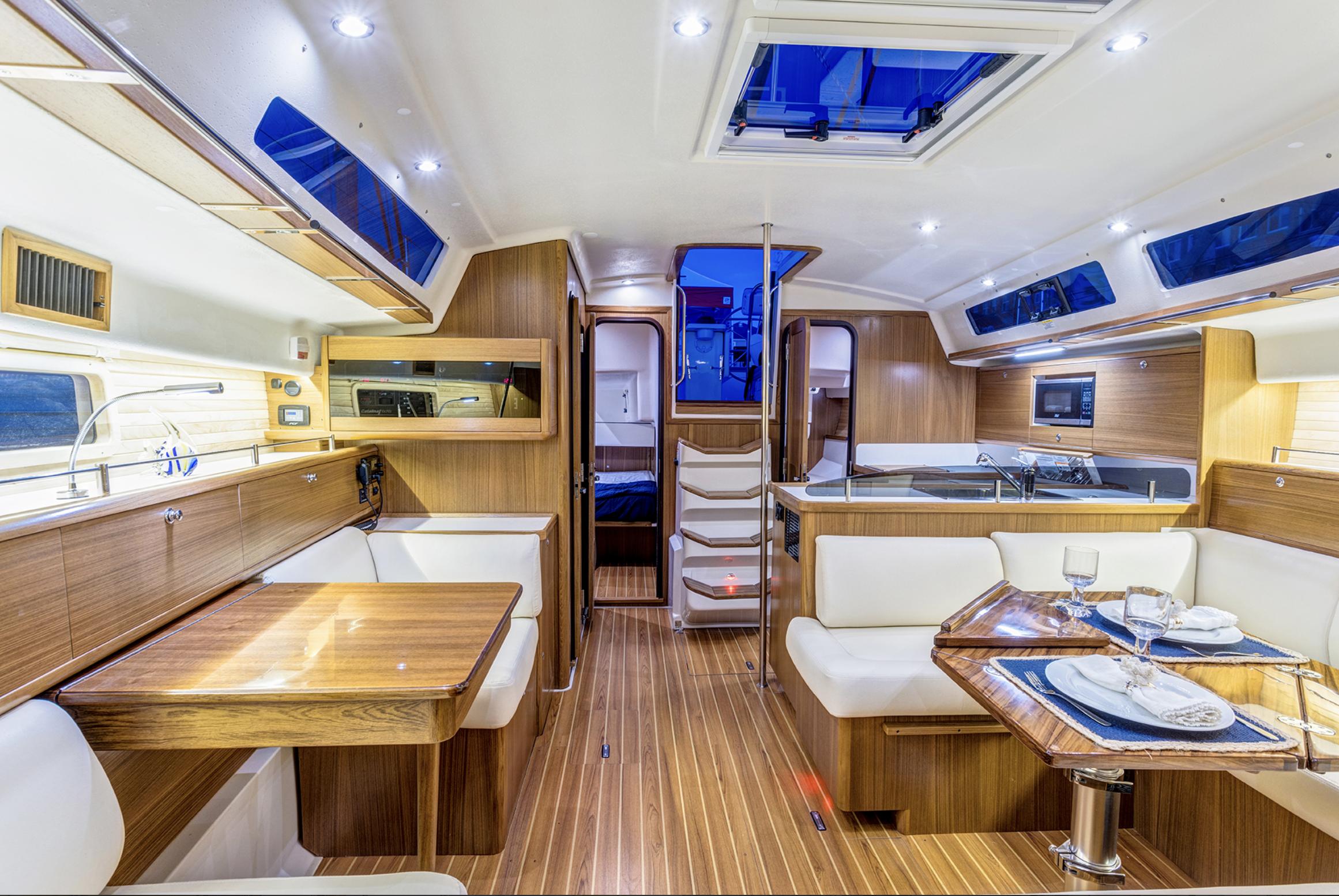 2025 Catalina 426 Cruiser for sale - YachtWorld