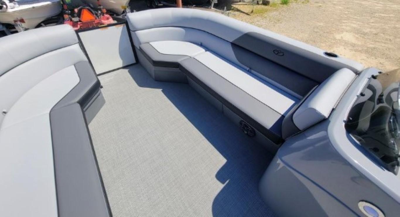 2024 Veranda Vista 22RC Pontoon for sale - YachtWorld