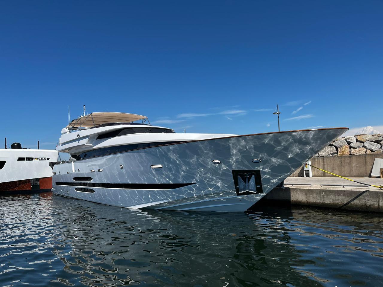 2022 Mega Yacht Custom for sale - YachtWorld