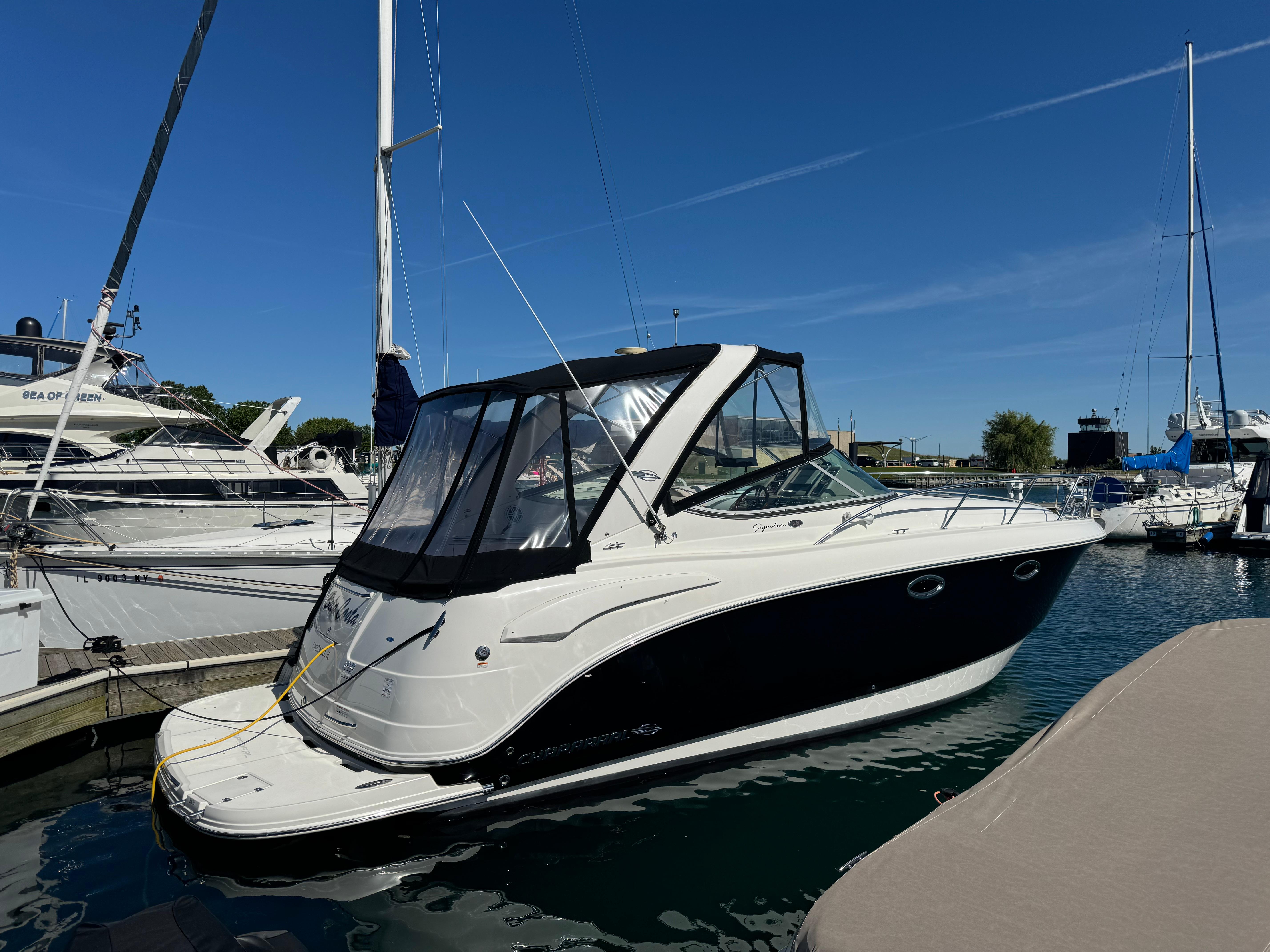 2009 Chaparral Signature 310 Cruiser for sale - YachtWorld