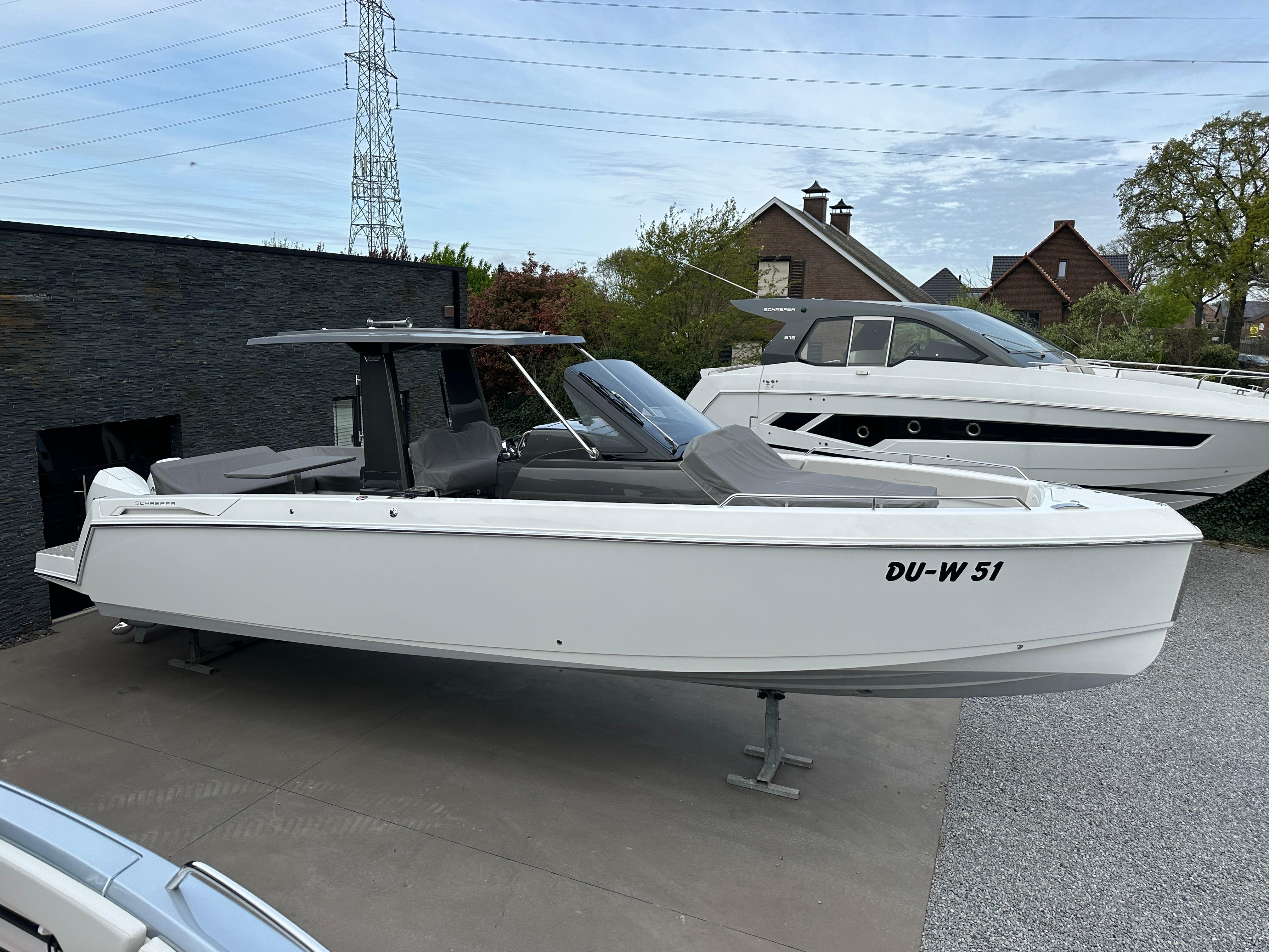 Schaefer V33 11m 2022, Sportboote und Speedboote | Boot24