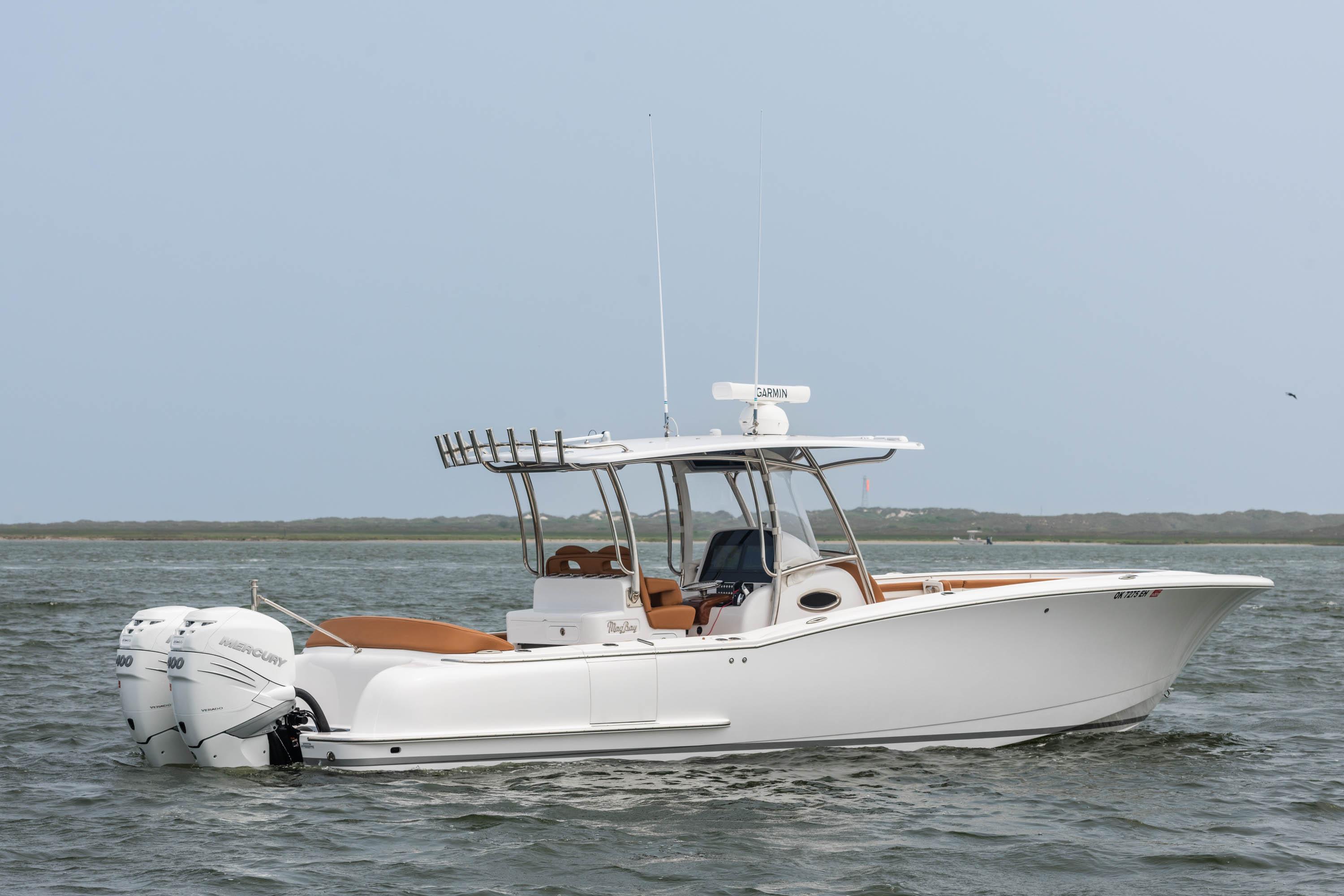 2022 Mag Bay 33cc Center Console for sale - YachtWorld