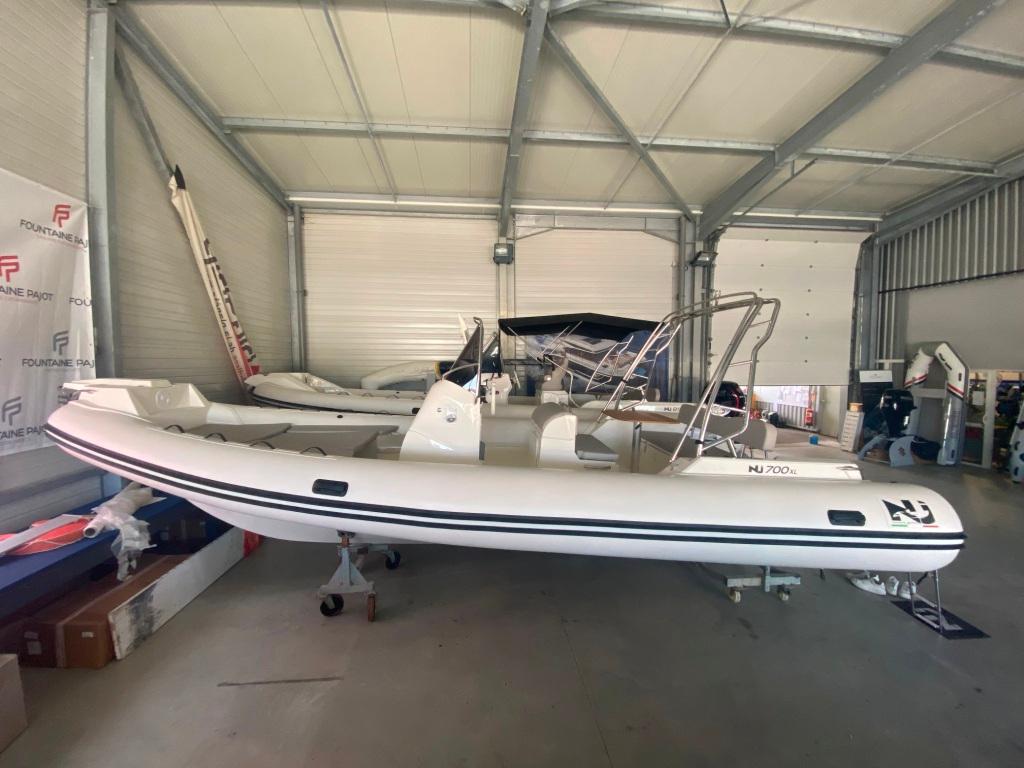 2023 Nuova Jolly Semi-rigide NJ 700 XL Rigid Inflatable Boats (RIB) for ...