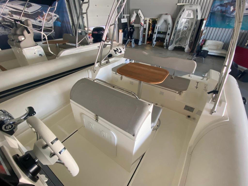 2023 Nuova Jolly Semi-rigide NJ 700 XL Rigid Inflatable Boats (RIB) for ...