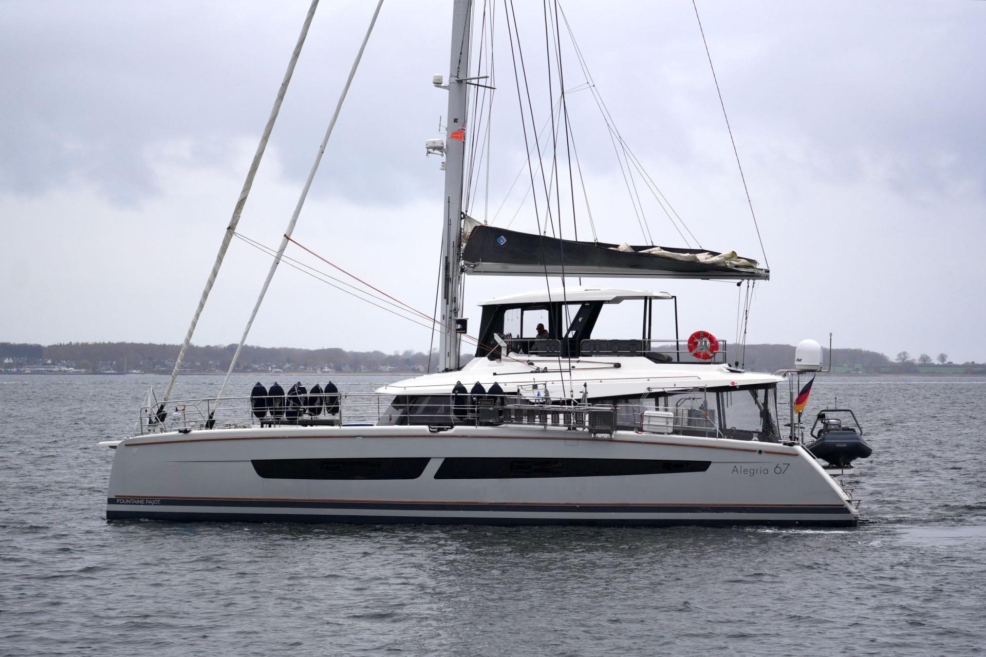 Fountaine Pajot Alegria 67 | 2022 | 20m- Schleswig-Holstein| Boatshop24