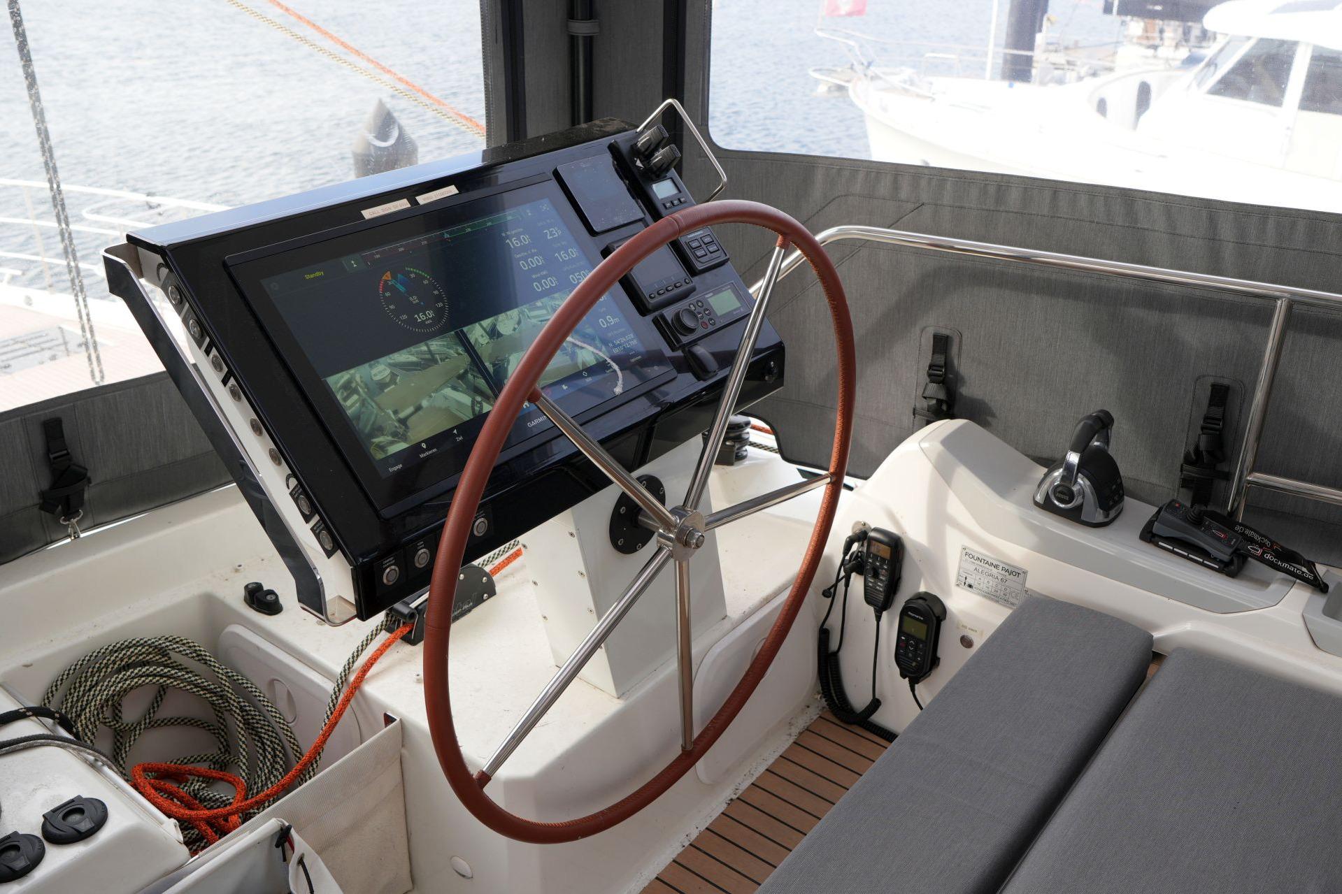 Fountaine Pajot Alegria 67 | 20m | 2022 - Schleswig-Holstein | Boats ...