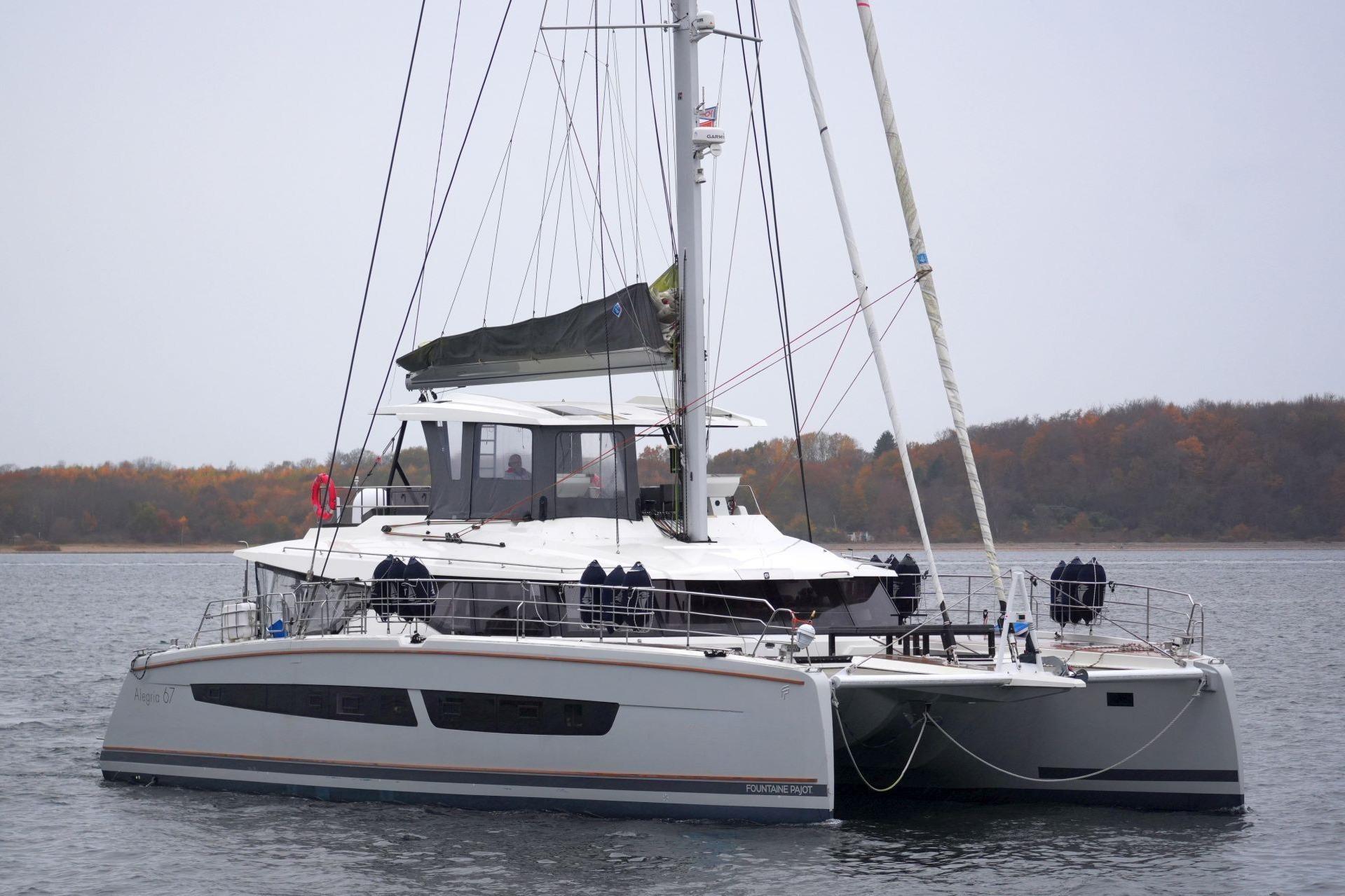 Fountaine Pajot Alegria 67 | 2022 | 20m- Schleswig-Holstein| Boatshop24