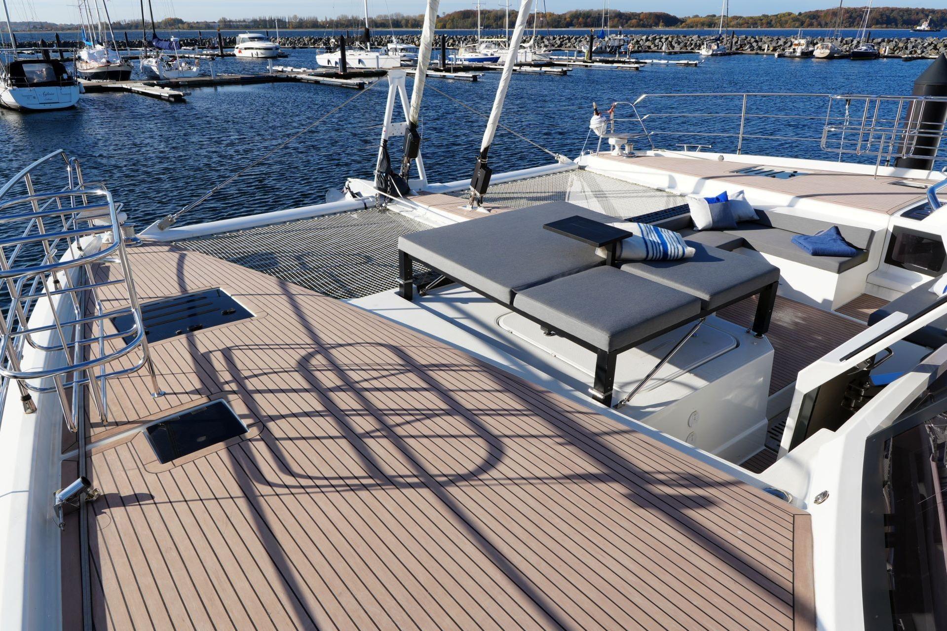 Tweedehands 2022 Fountaine Pajot Alegria 67 - Schleswig-Holstein ...