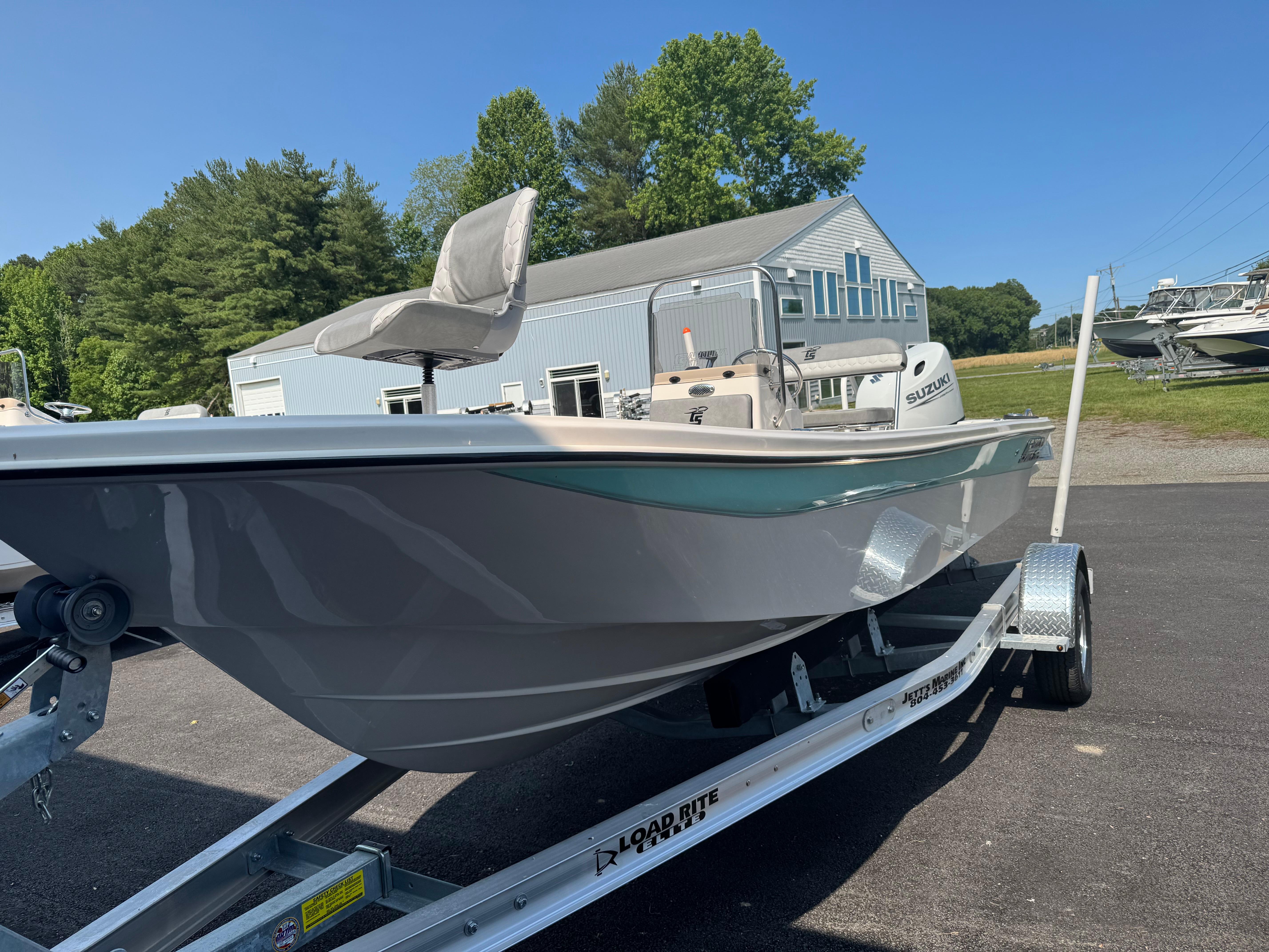 2026 Carolina Skiff 192 JLS Center Console Boote Kaufen - YachtWorld