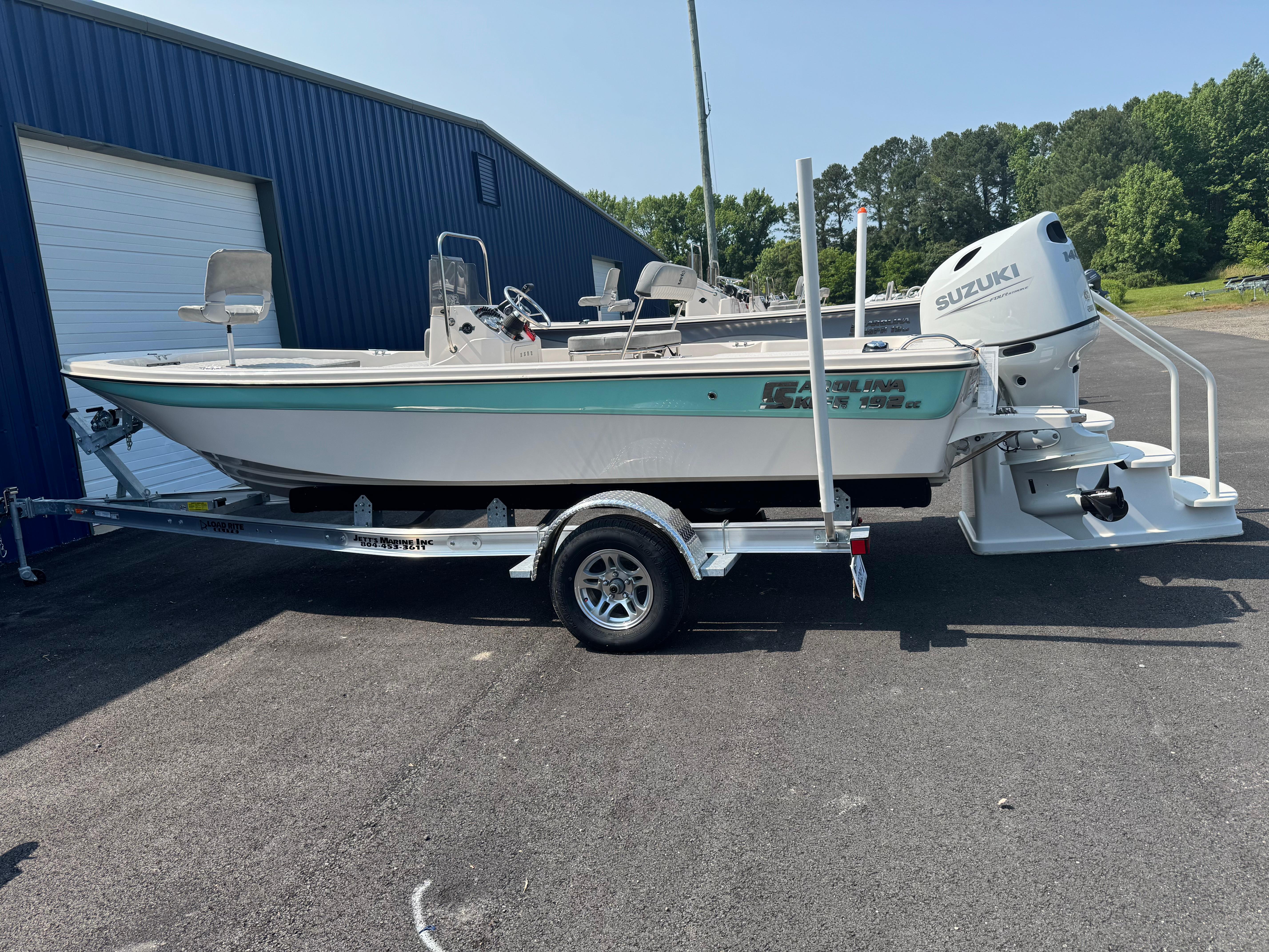 2026 Carolina Skiff 192 JLS Center Console Boote Kaufen - YachtWorld