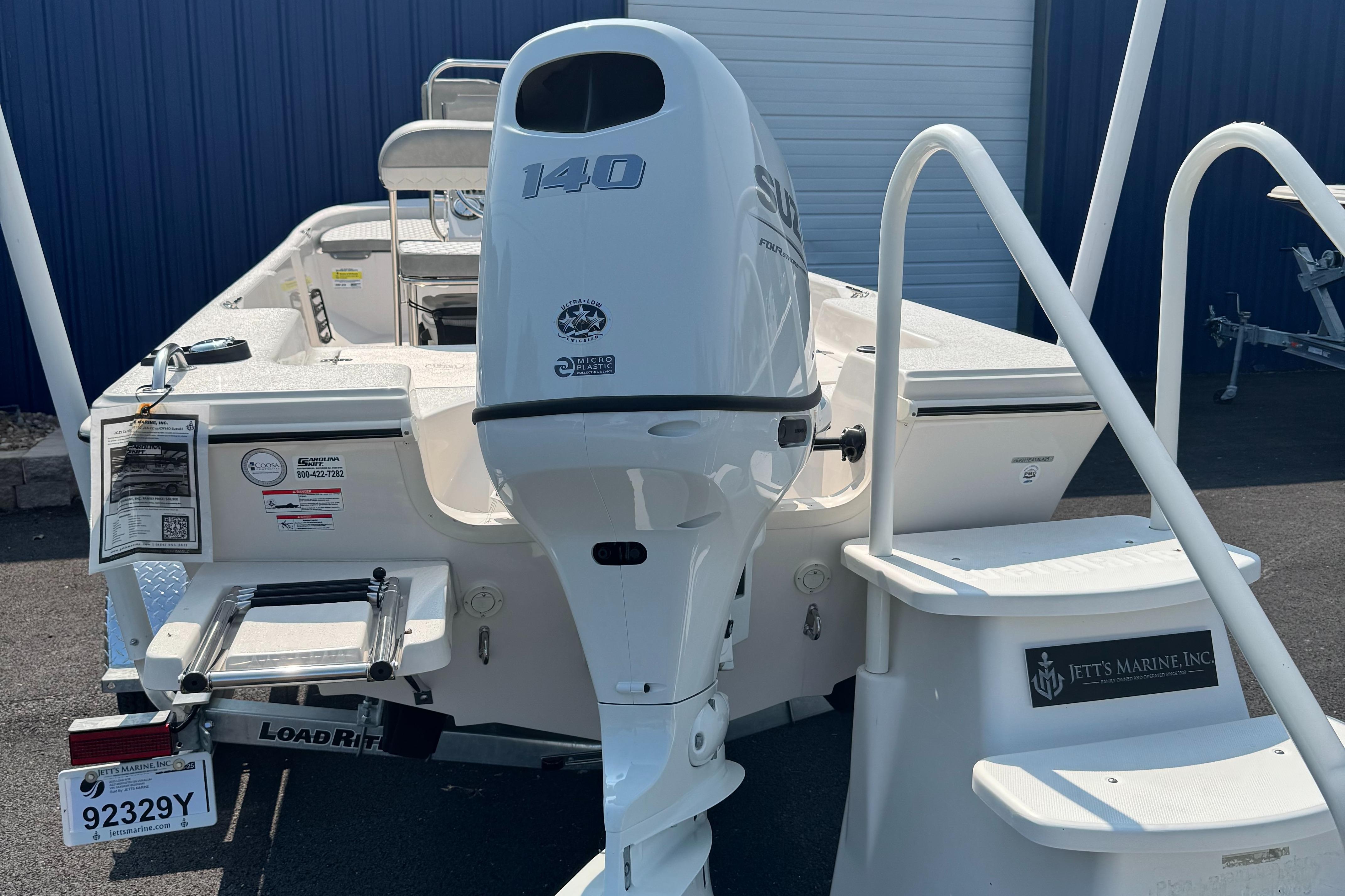 2026 Carolina Skiff 192 JLS Center Console Boote Kaufen - YachtWorld