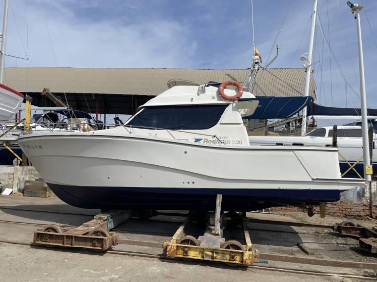 Used 2005 Rodman Polyships Rodman 1120 - Madrid | TopBoats