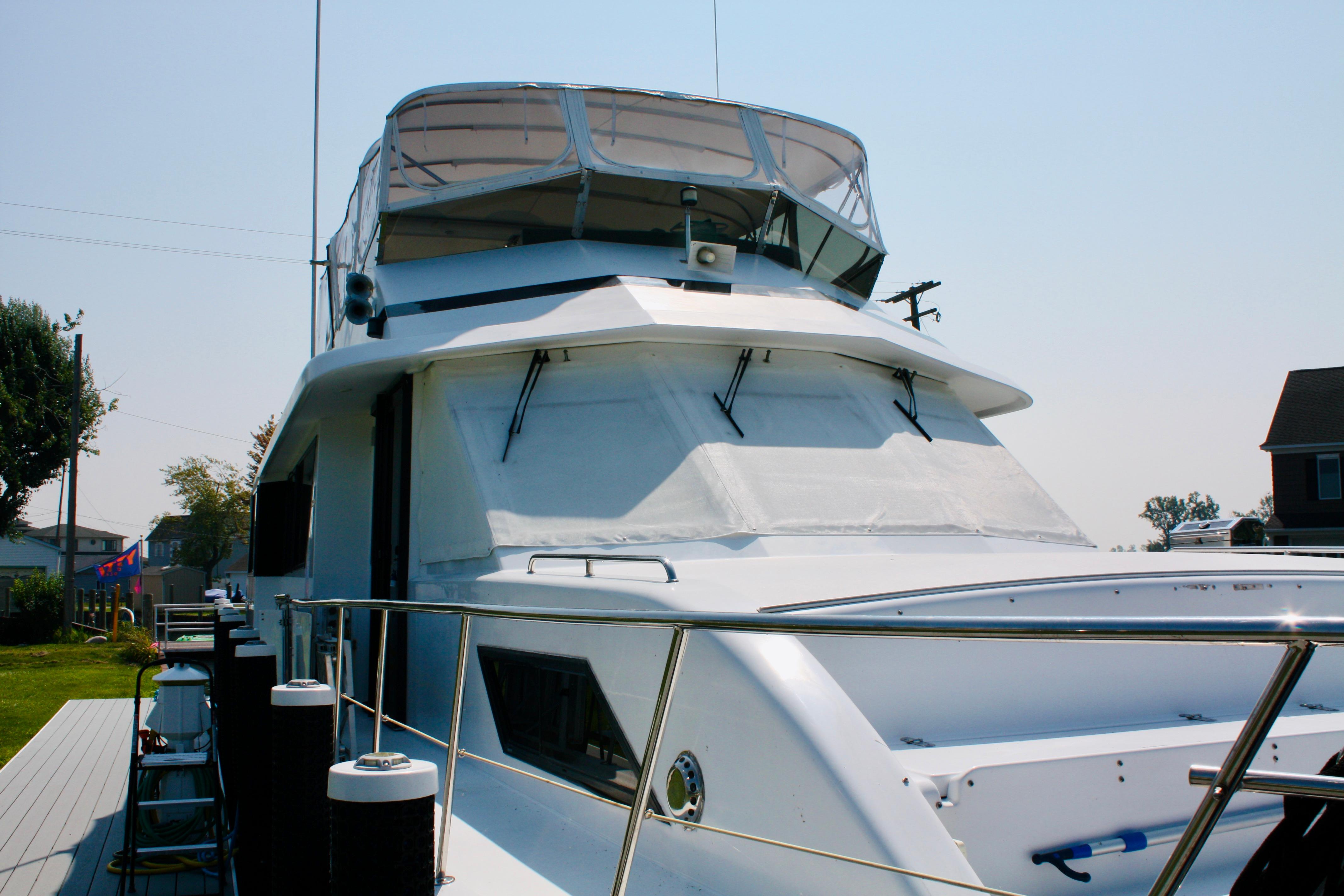 2000 Jefferson 56 Rivanna Motor Yachts for sale - YachtWorld