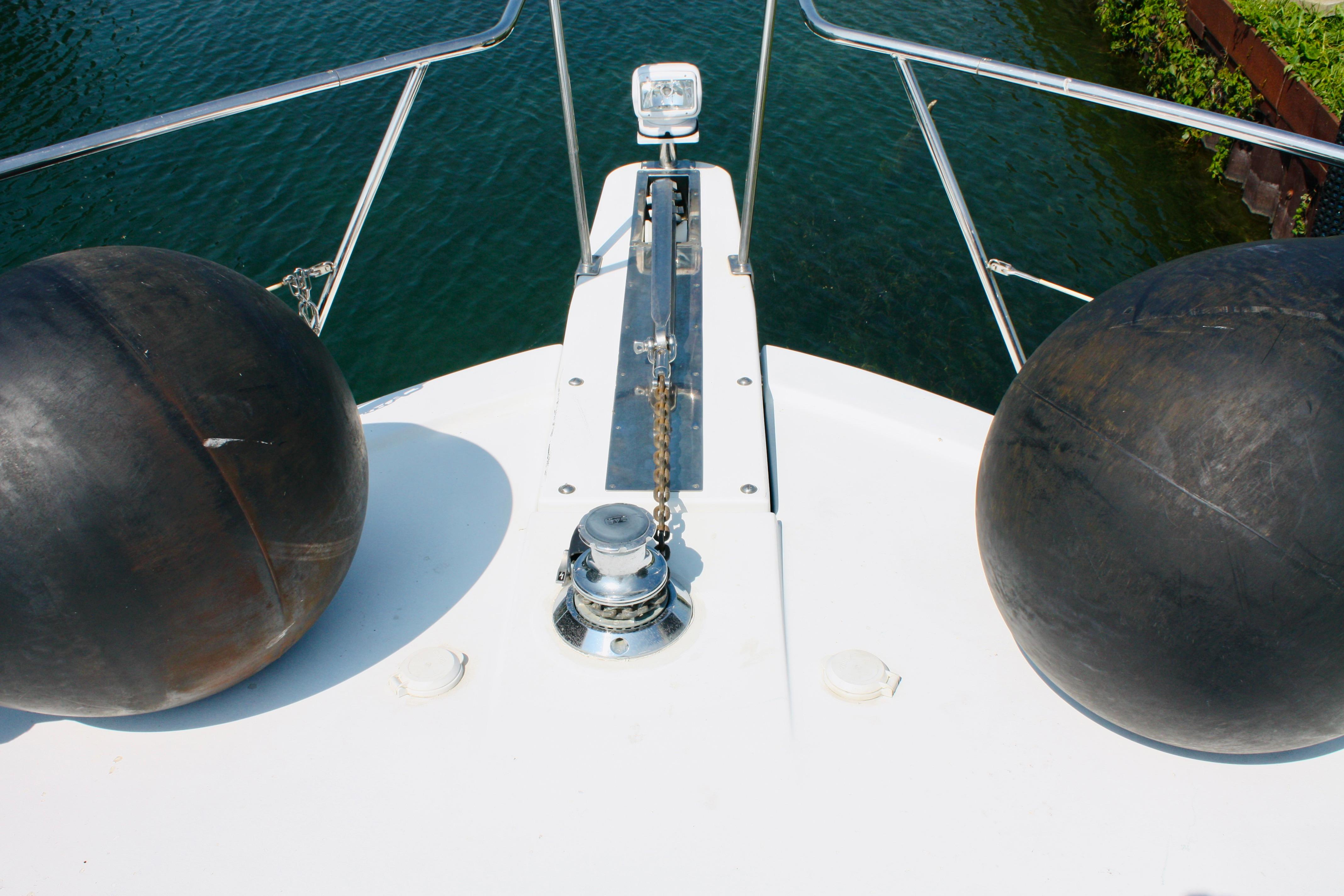 2000 Jefferson 56 Rivanna Motor Yachts for sale - YachtWorld