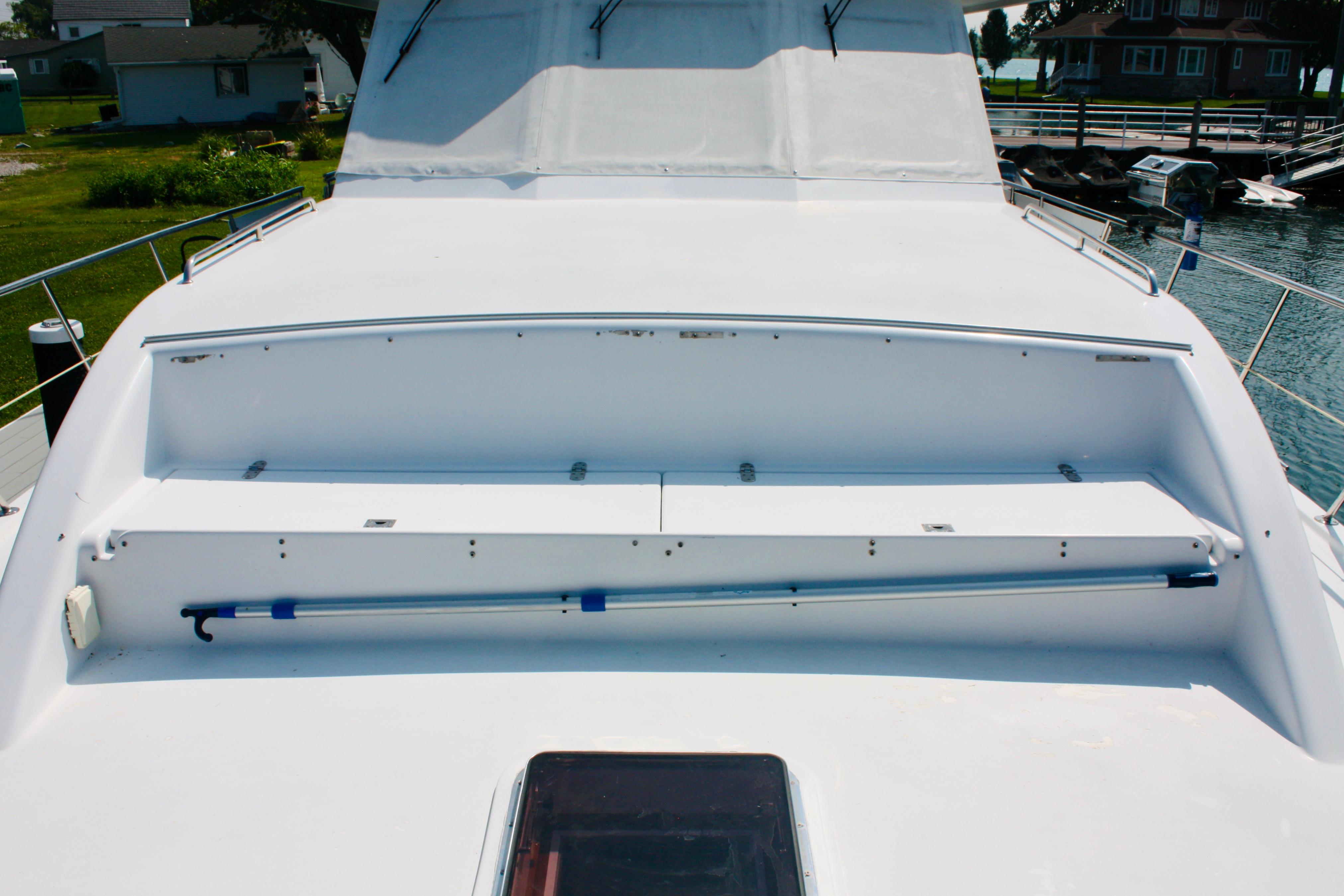 2000 Jefferson 56 Rivanna Motor Yachts for sale - YachtWorld