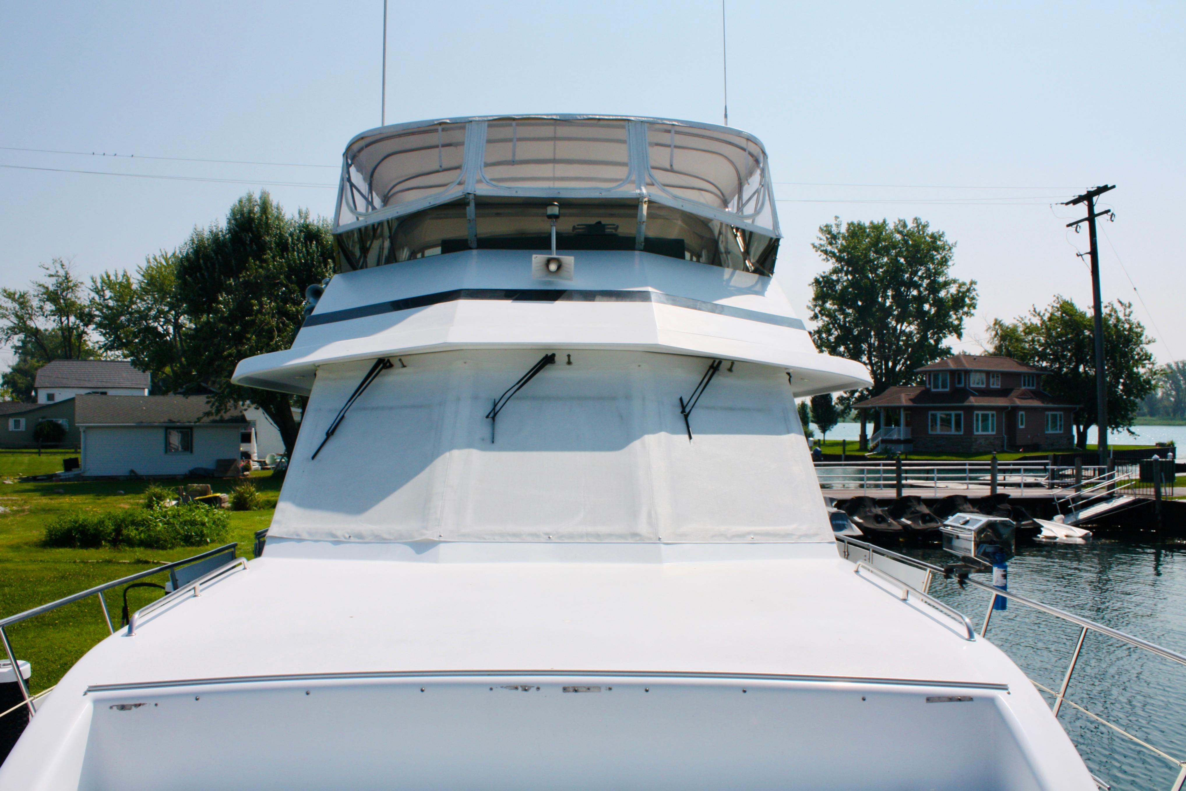 2000 Jefferson 56 Rivanna Motor Yachts for sale - YachtWorld