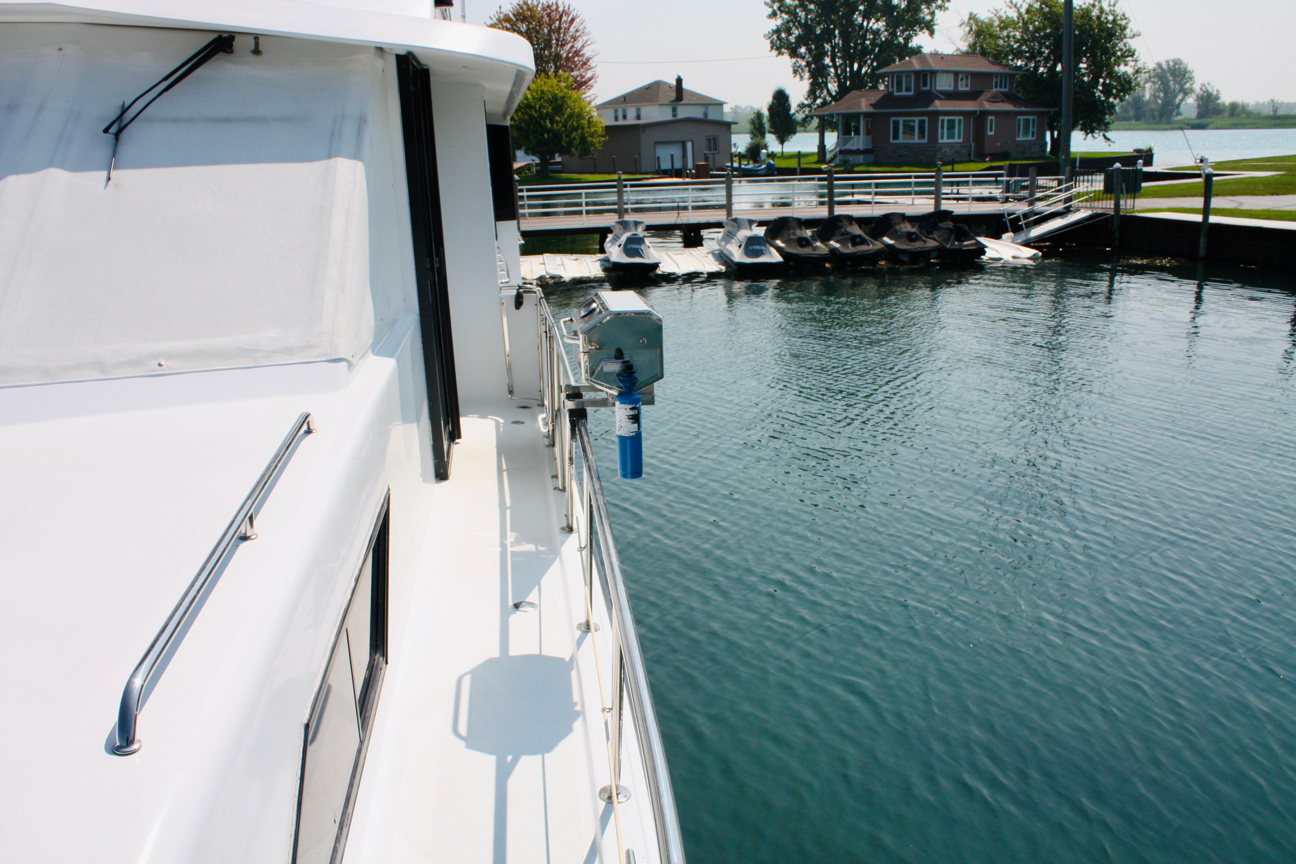 2000 Jefferson 56 Rivanna Motor Yachts for sale - YachtWorld