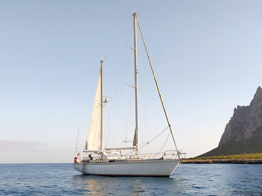 Gebraucht 1987 Amel Maramu - Girona | YachtFocus