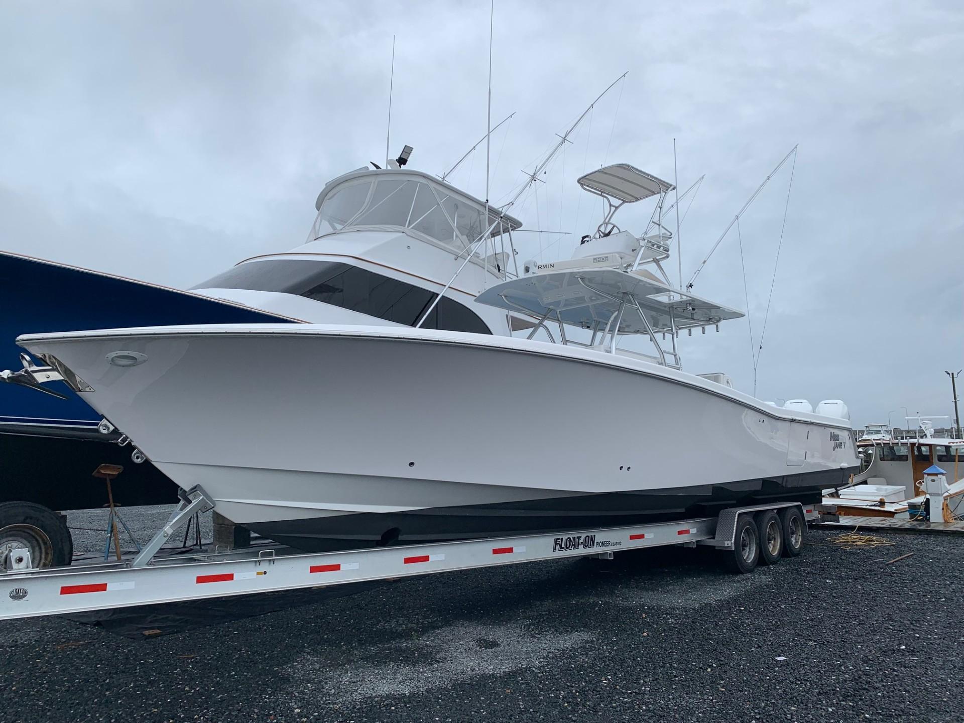 2015 Invincible 42 Open Fisherman Center Console for sale - YachtWorld