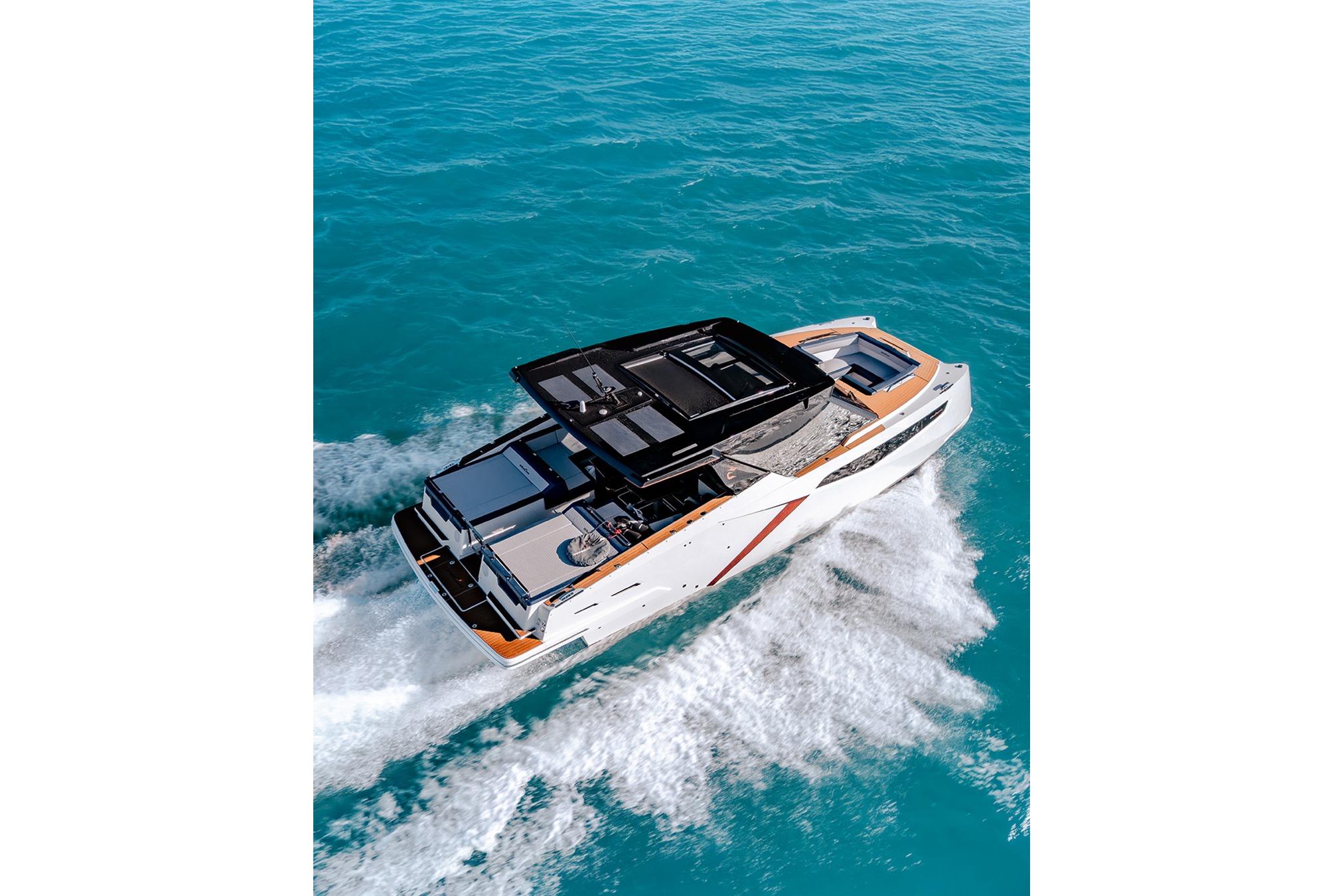 2026 Dracan 42 Cruiser for sale - YachtWorld