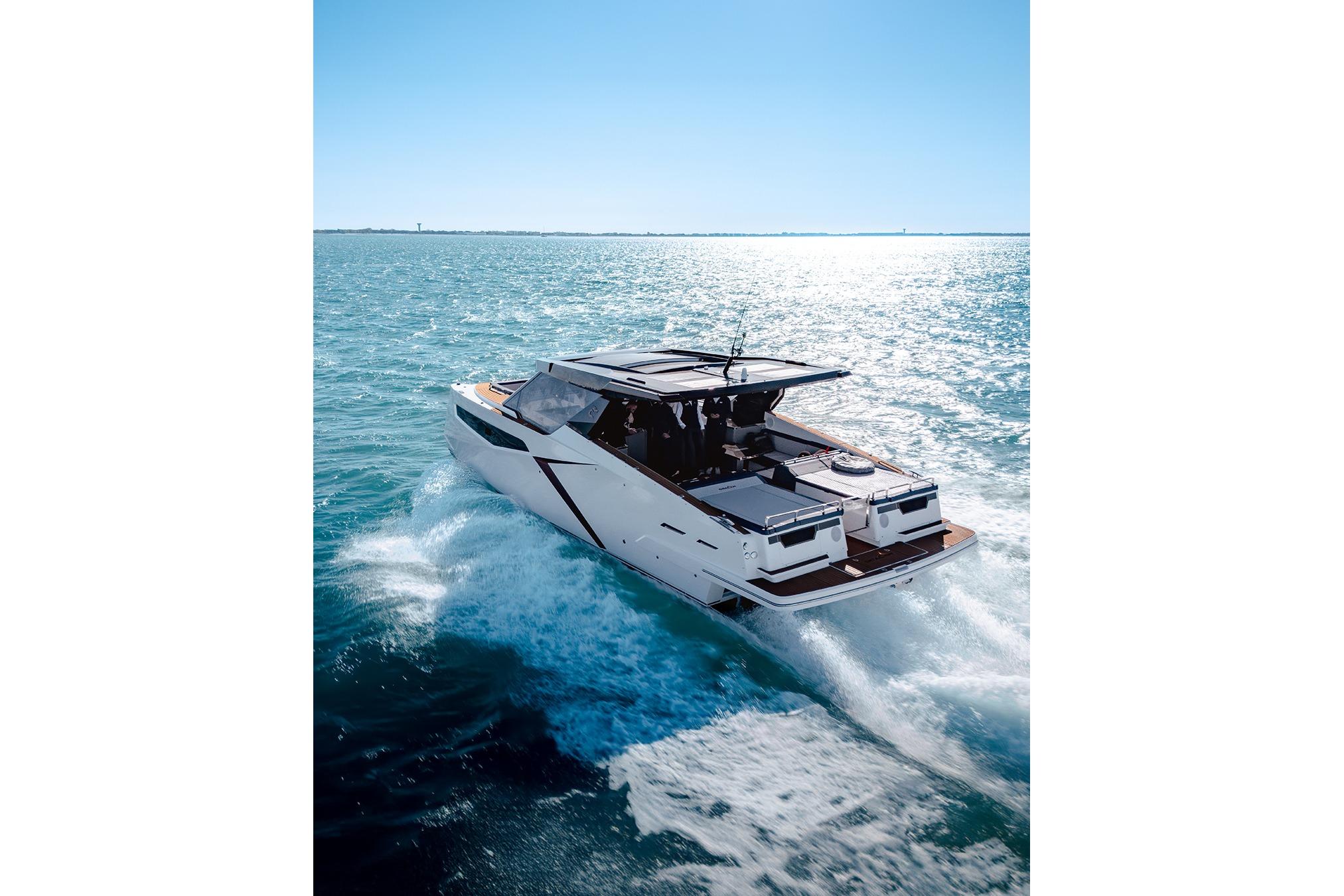 2026 Dracan 42 Cruiser for sale - YachtWorld