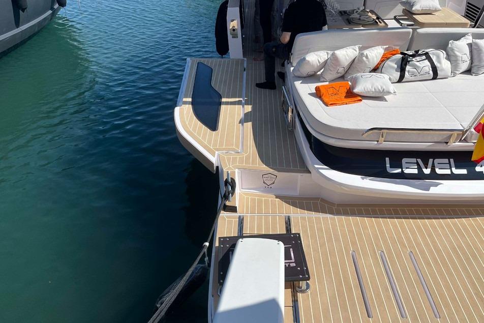 Nuevo 2026 Level 43 ST - Alicante | TopBarcos.com